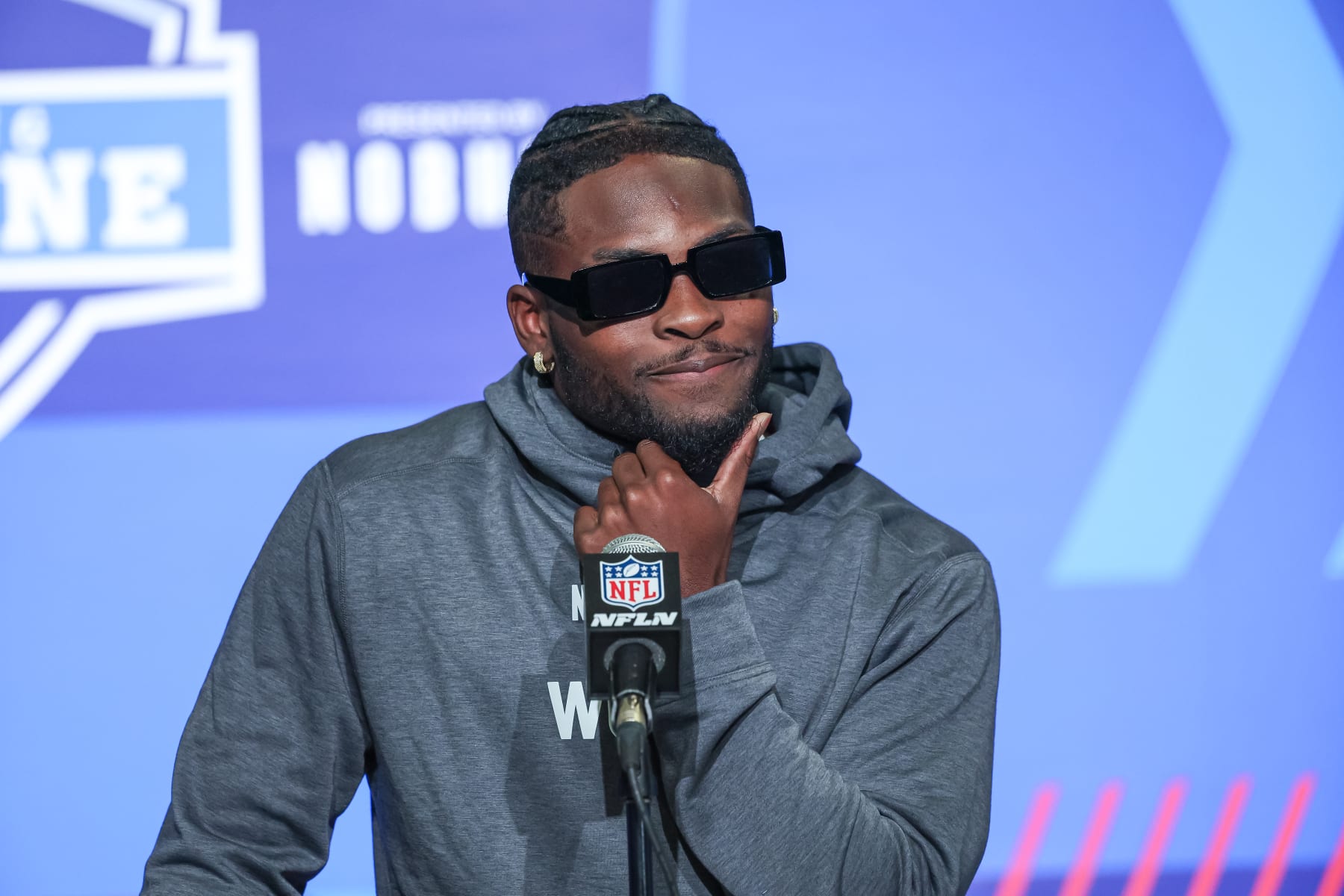 Packers Fans Celebrate Jordan Love Getting Help in Draft After Aaron ...