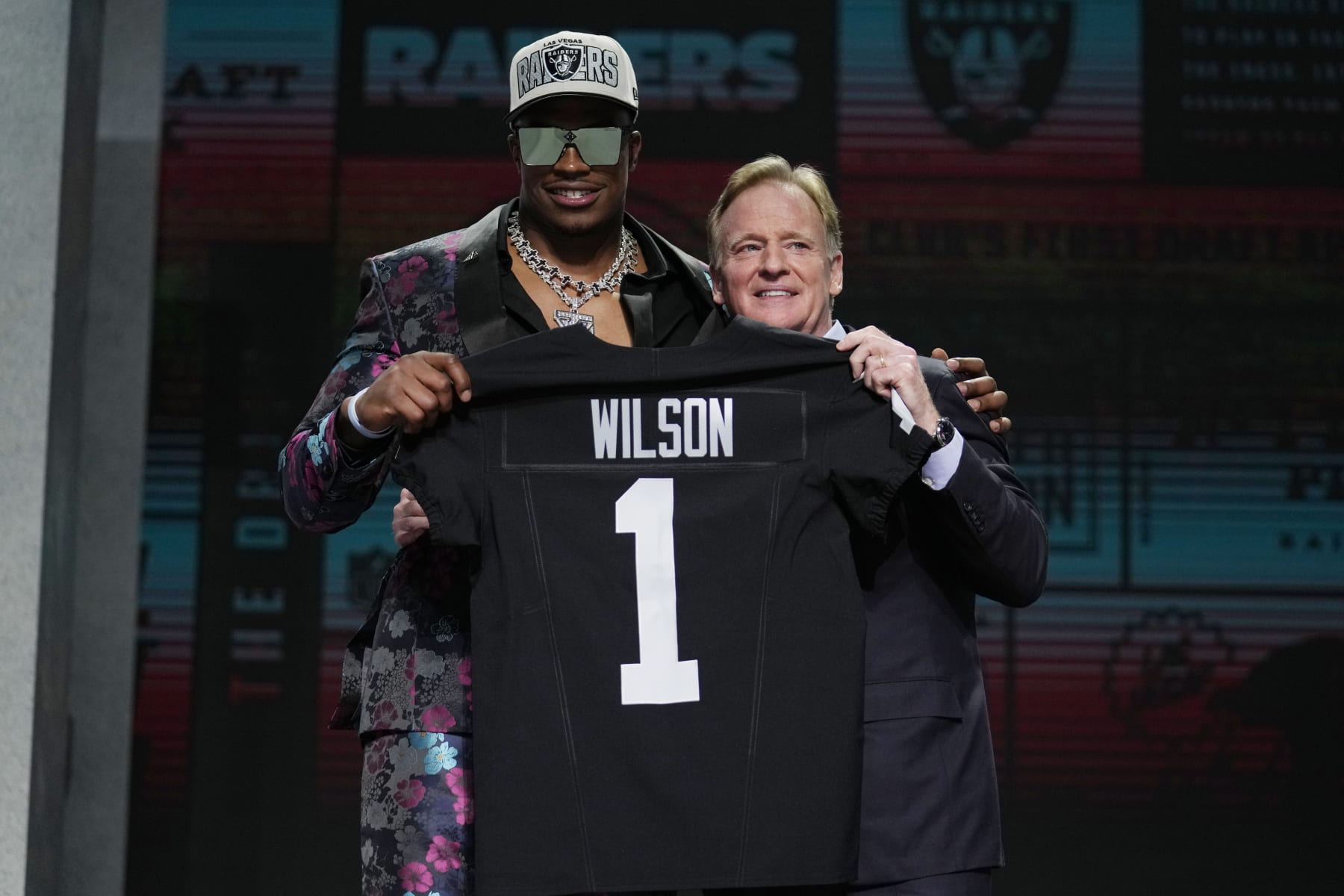 Raiders' Tyree Wilson Hopes to Take Game to Next Level Playing with ...
