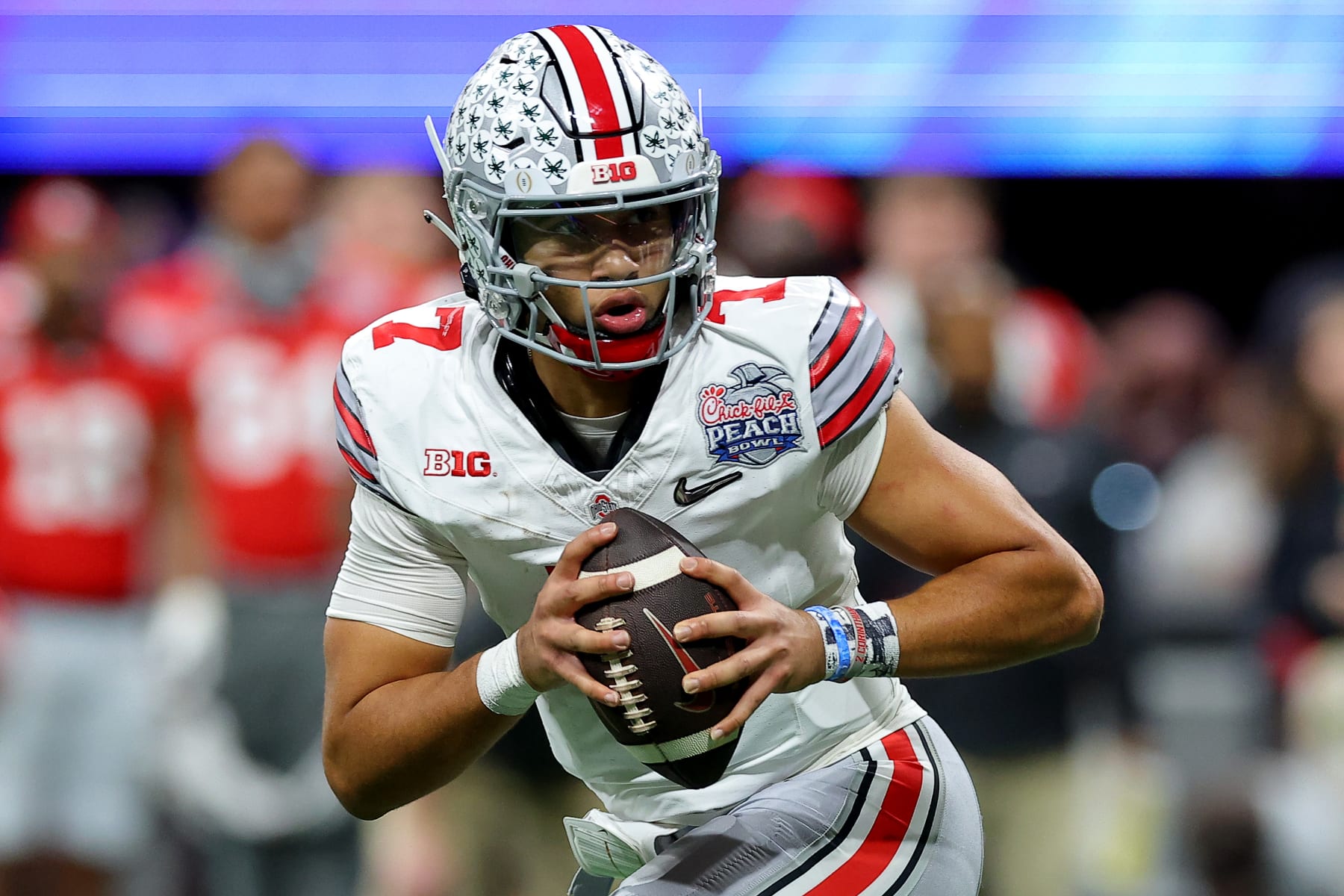 Seahawks Draft Rumors: Latest on C.J. Stroud, Anthony Richardson and ...