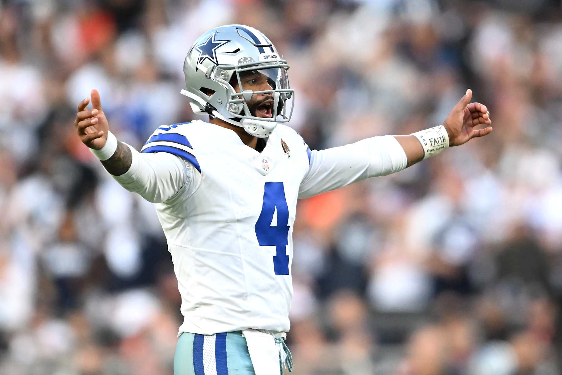 Cowboys' Dak Prescott: Winning Super Bowl is My Only Motivation After ...