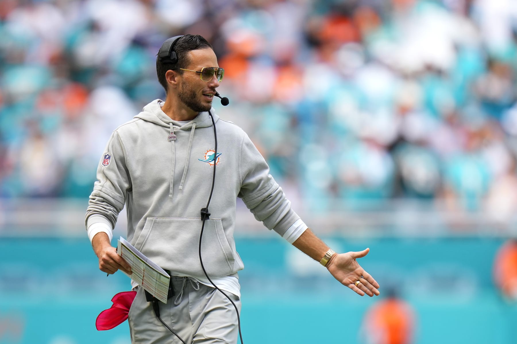 NFL Exec Slams Dolphins amid Historic Offensive Pace: 'Haven't Really ...