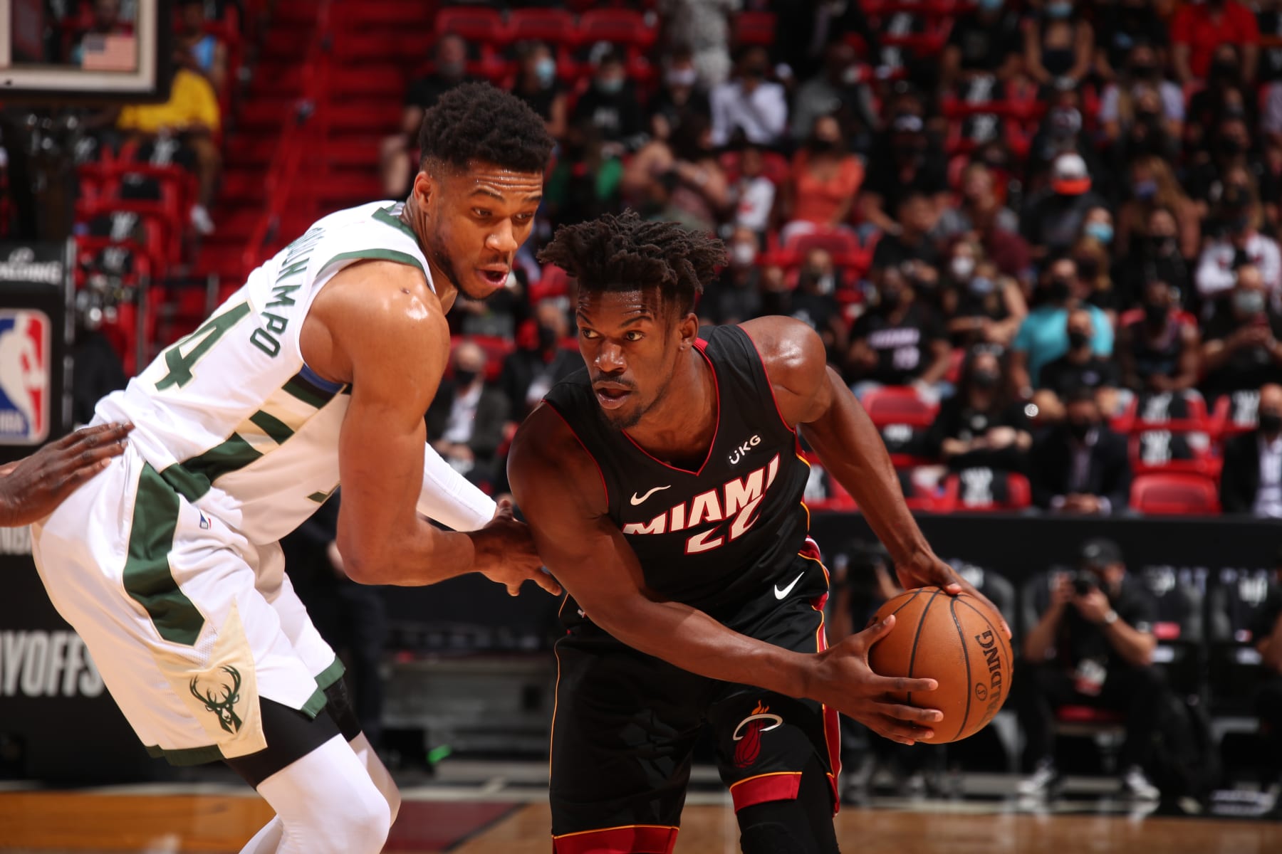 Jimmy Butler: 'I Hope Giannis' Returns from Back Injury for Heat vs ...