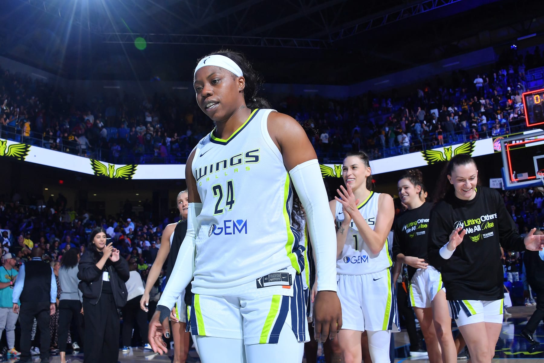 WNBA Power Rankings for Each Team Ahead of Caitlin Clark, Angel Reese's ...
