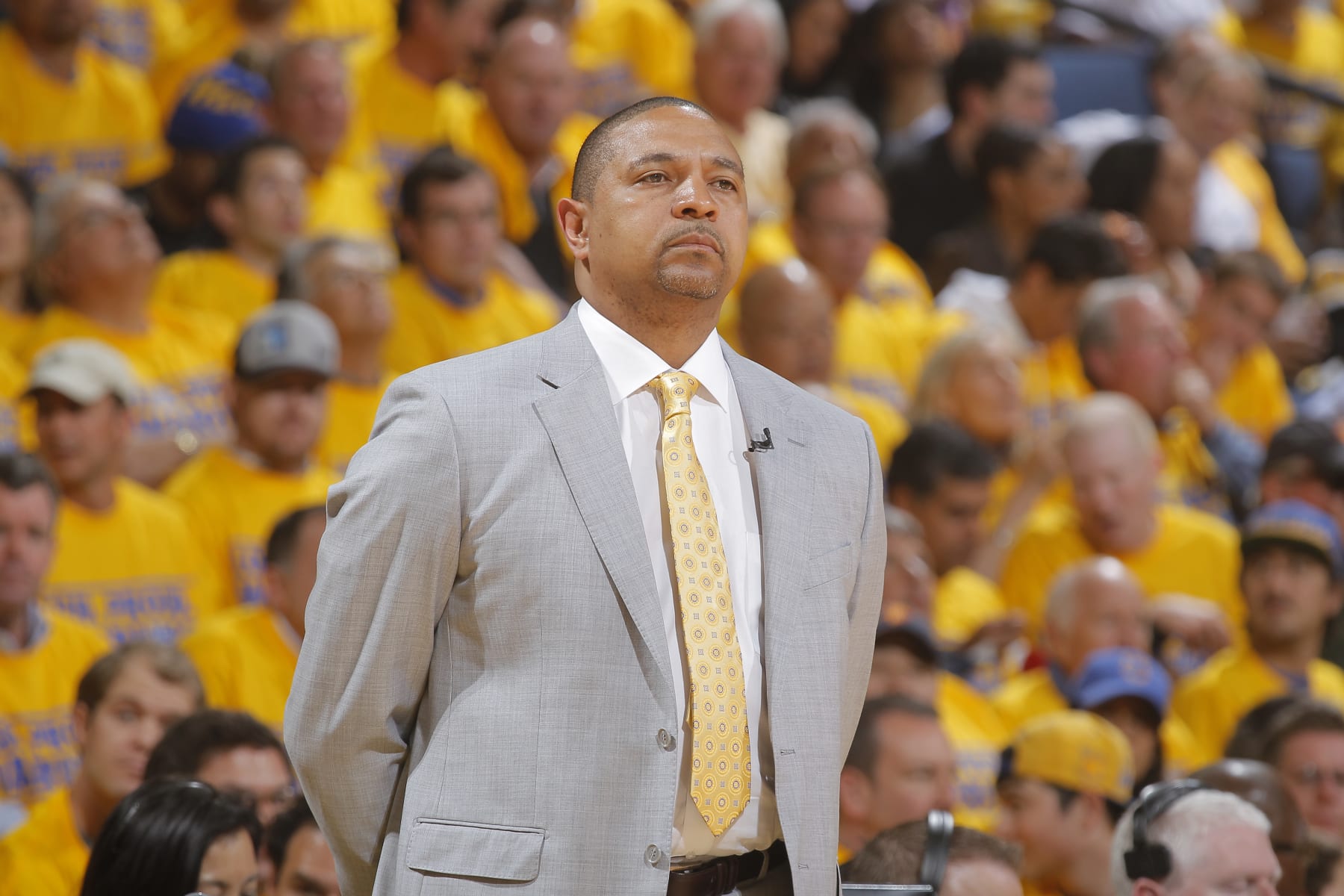 Former Warriors HC Mark Jackson Eyes Return to NBA as Head Coach: 'I ...
