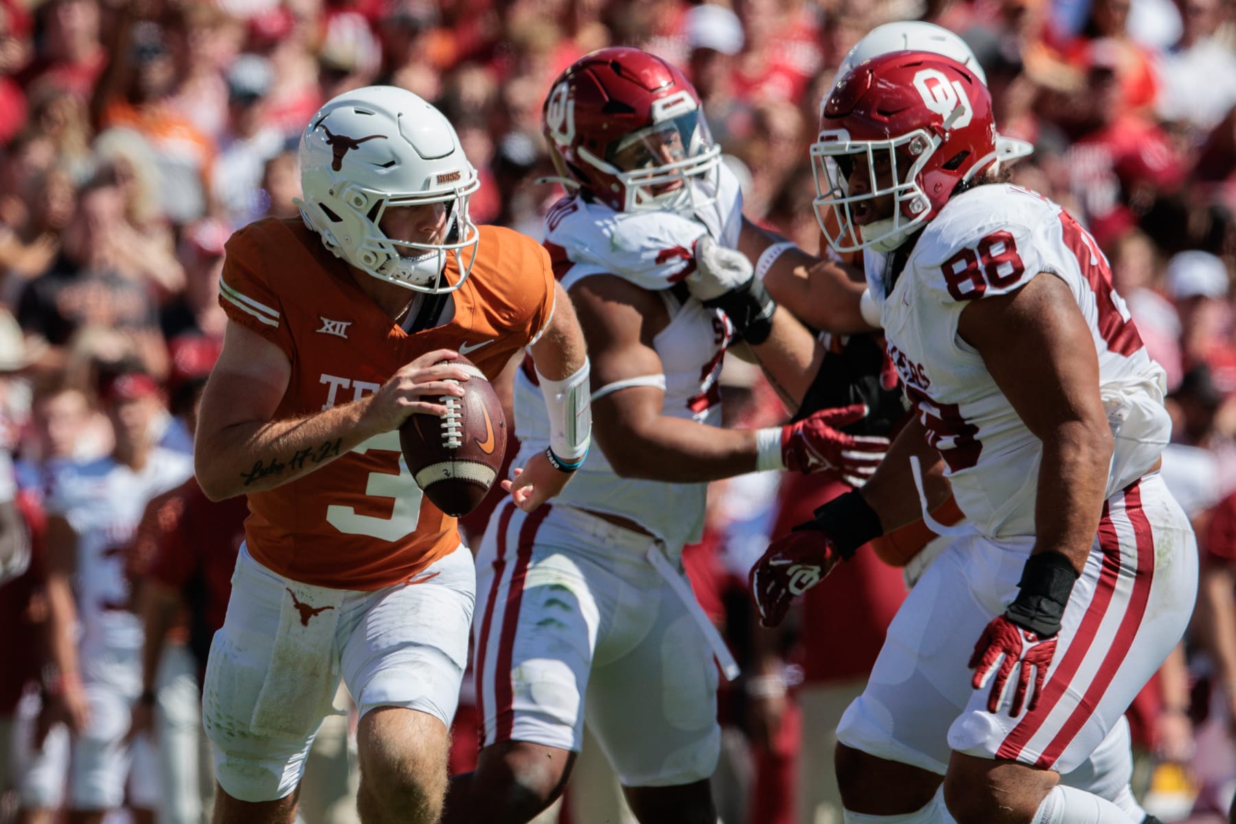 10 Most Anticipated Rematches of the 2024 College Football Season