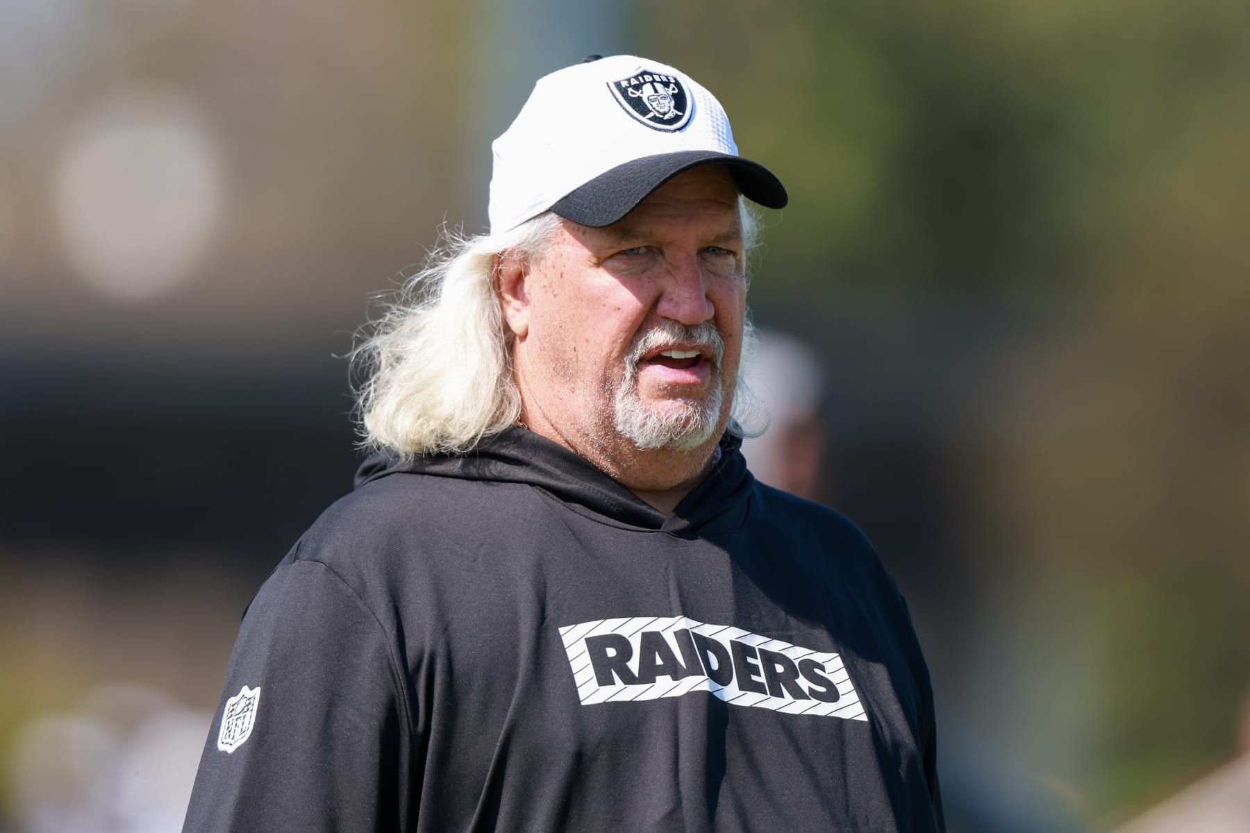 Rob Ryan Raiders Las Vegas Raiders Rob Ryan Ideal Male Physique Shirt,