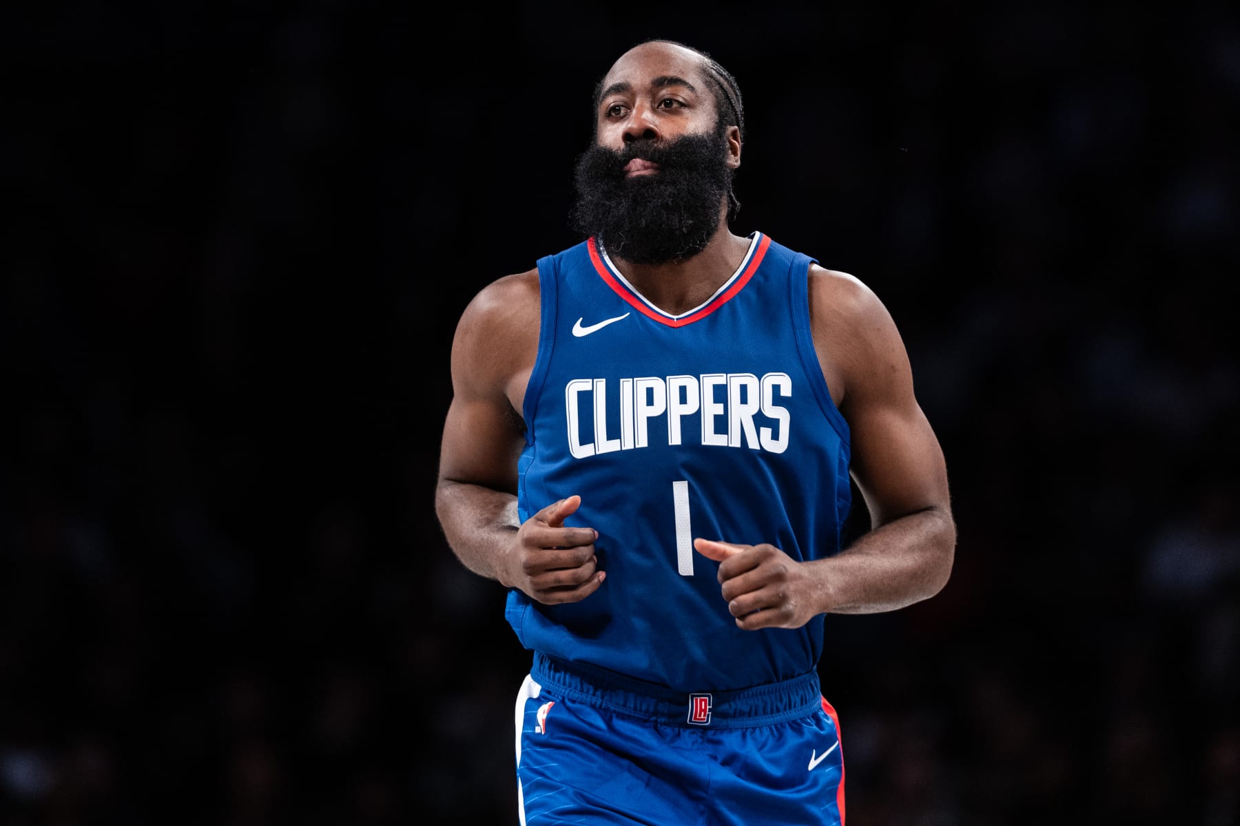 James Harden on Clippers Losses: 'All in This Together... We Know the ...
