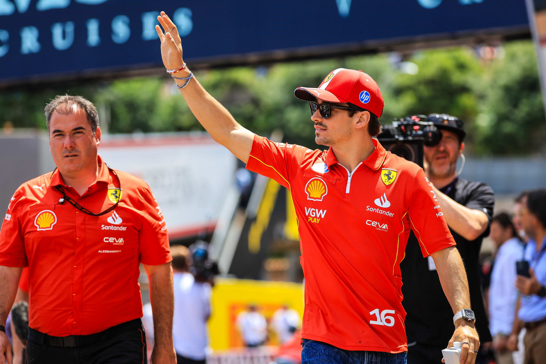 Monaco F1 Grand Prix 2024 Results: Ferrari's Charles Leclerc Earns 1st ...