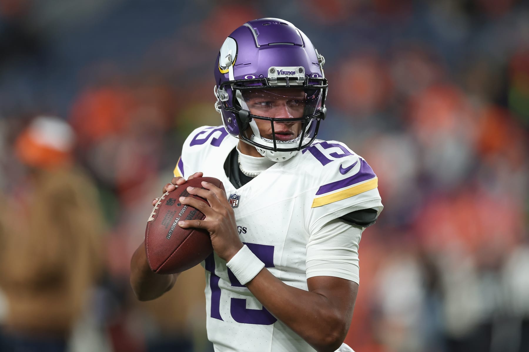 Broncos' Sean Payton Praises 'Remarkable' Josh Dobbs: 'Haven't Seen ...