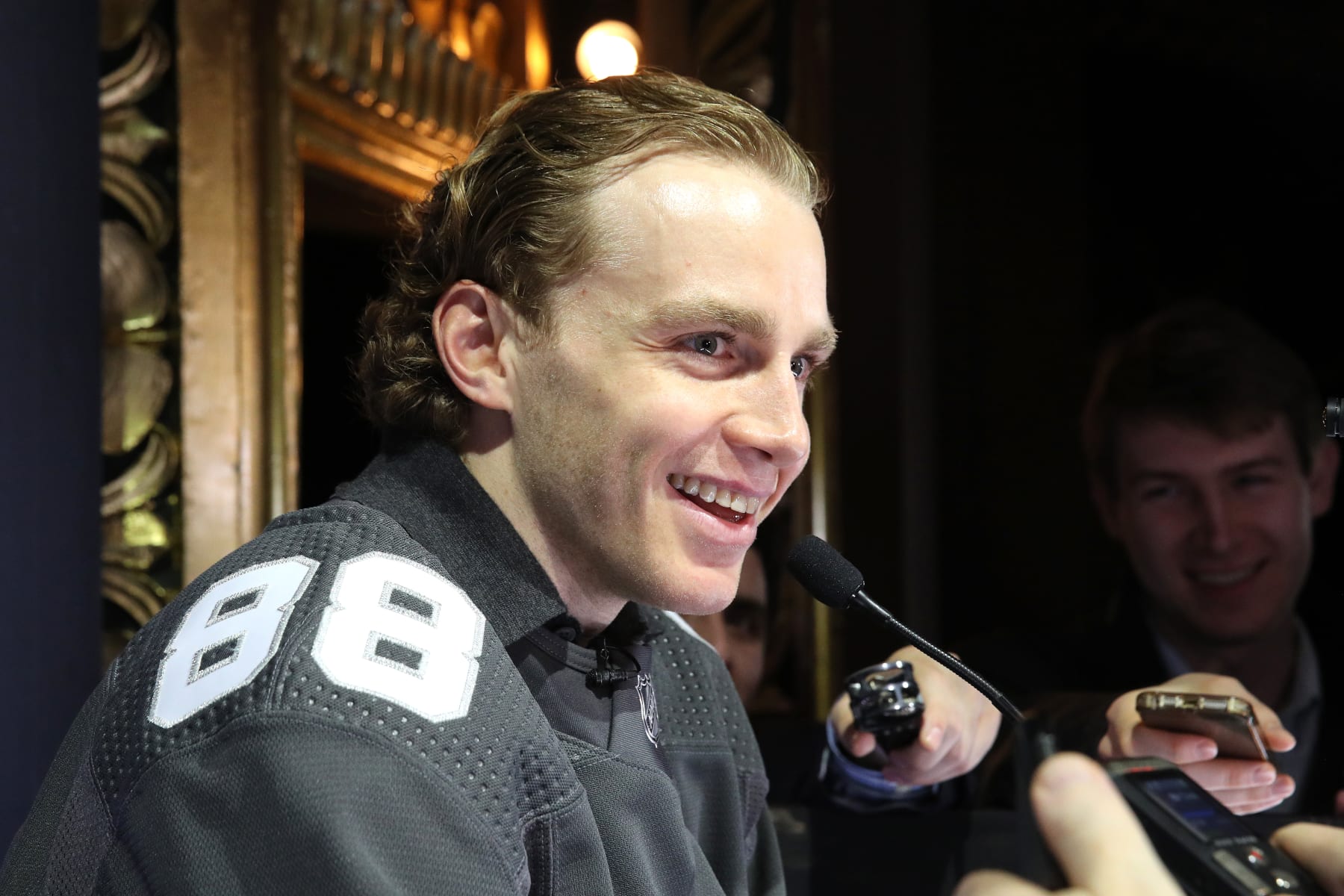 Rangers Complete NHL Superteam with Blockbuster Patrick Kane Trade ...