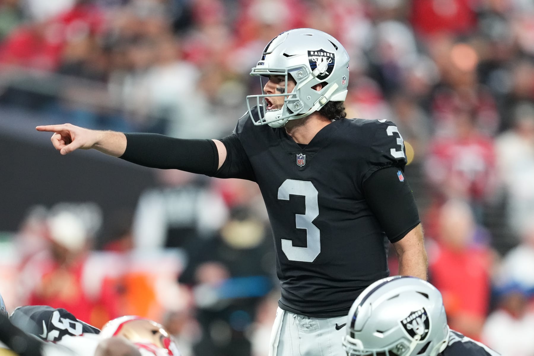 Broncos Rumors: Raiders FA Jarrett Stidham Lands Contract as Russell ...