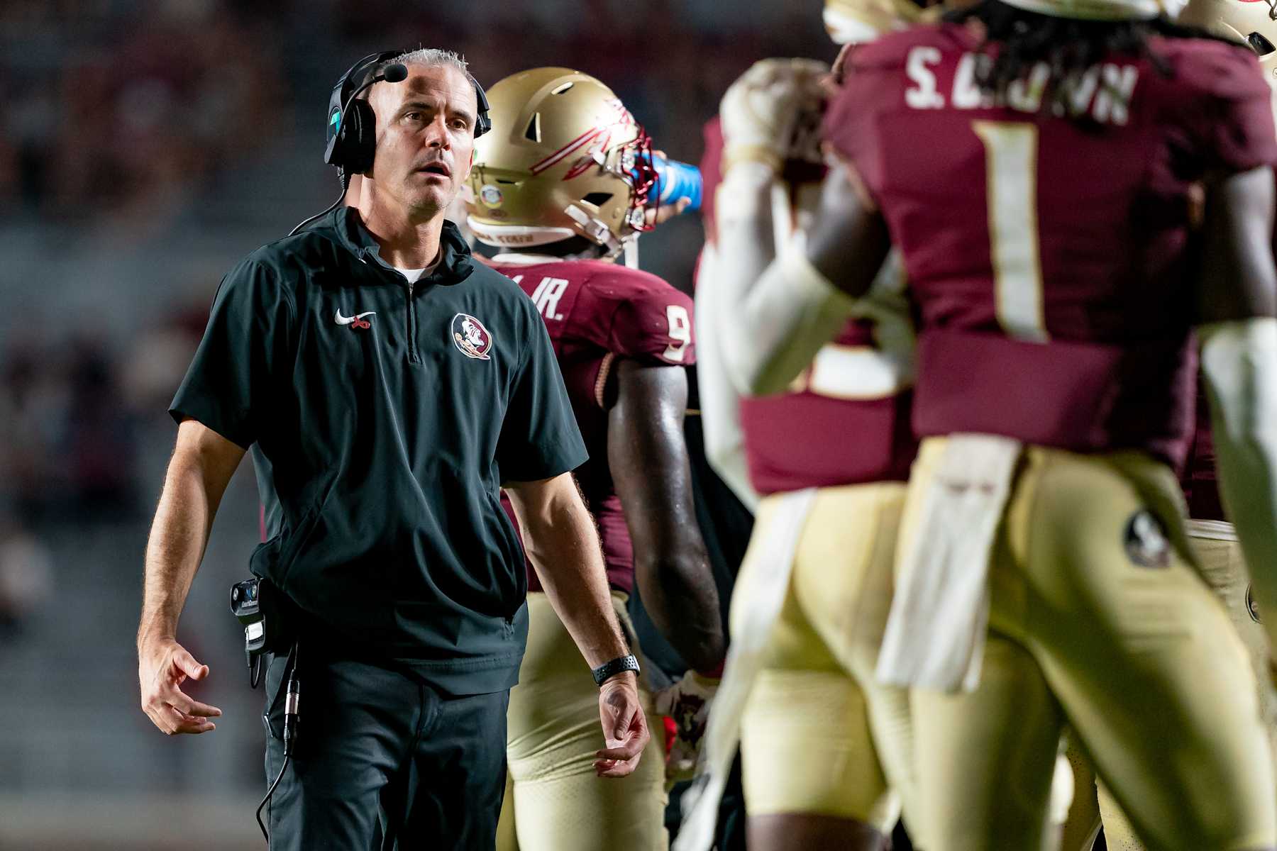 The Biggest Disappointments of the 2024 College Football Season So Far