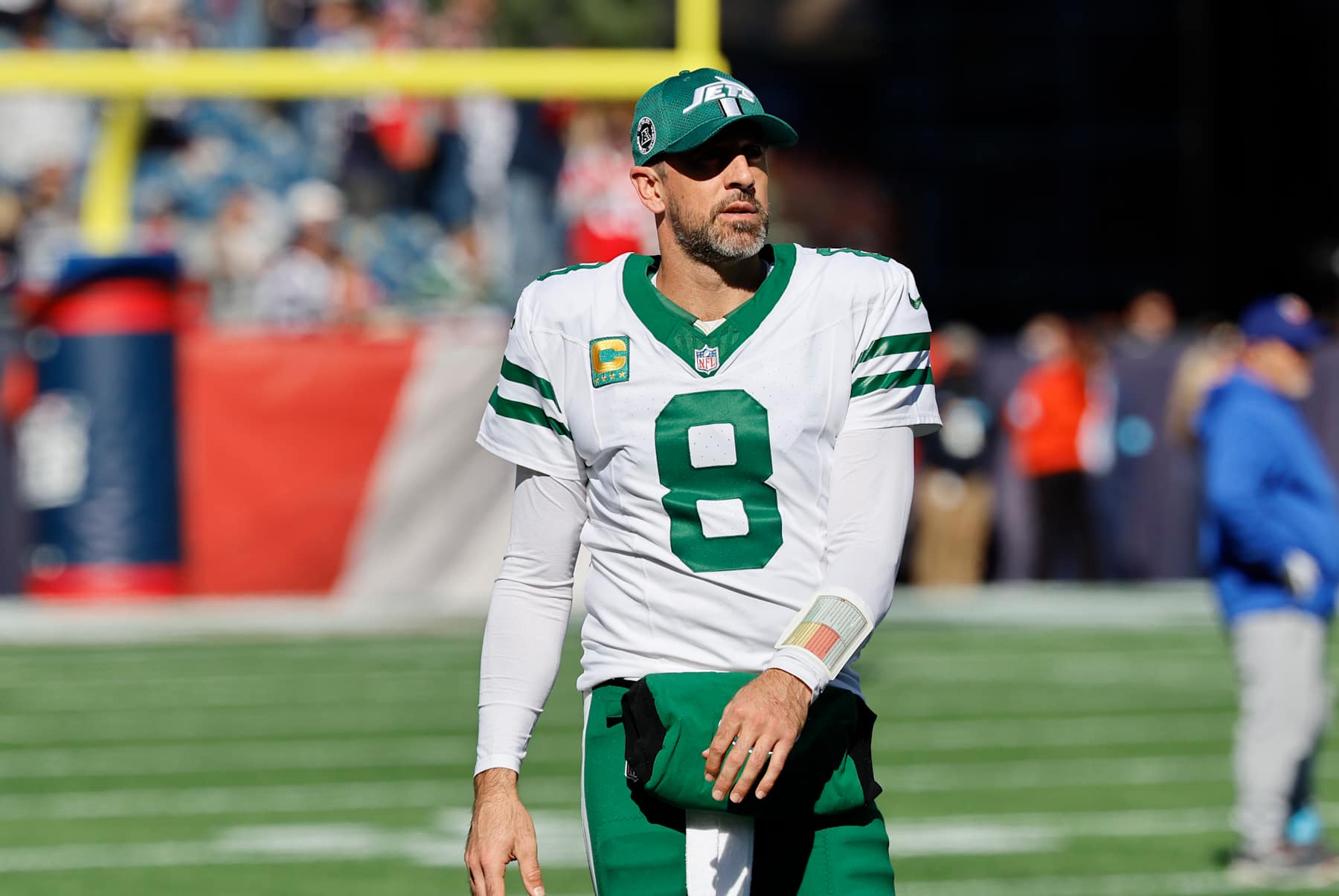 Aaron Rodgers Sends Message to Jets Fans: 'There's Still a Lot of Season Left' | News, Scores ...