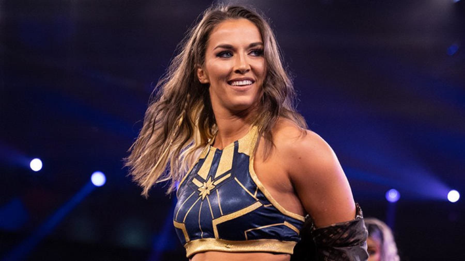 Wwe Favourite Due To Return To Tv After Night Of Champions 2023 Smirfitts Speech