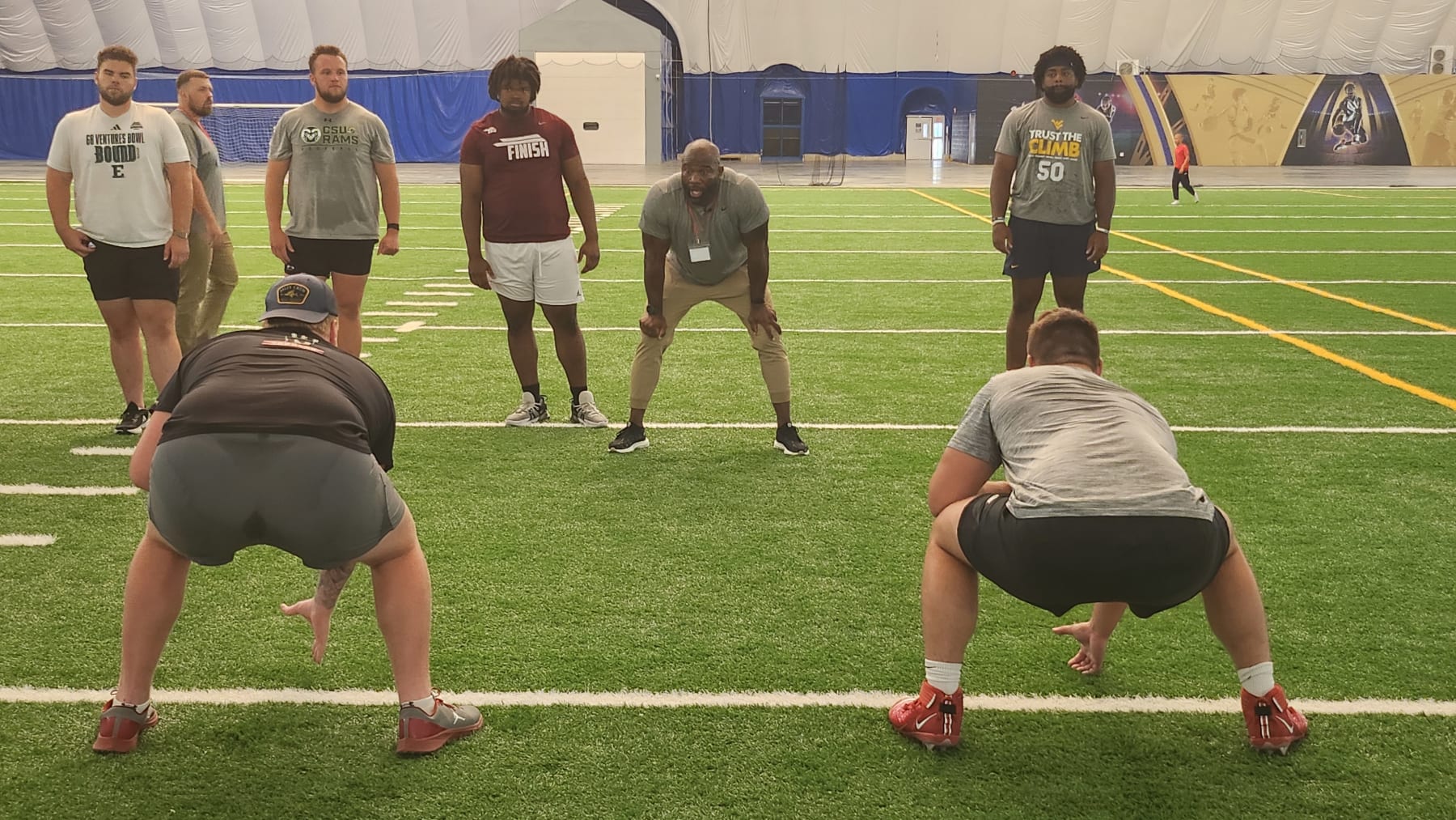 Center Stage: How Football's Oft-Overlooked Position is Evolving to Fit ...