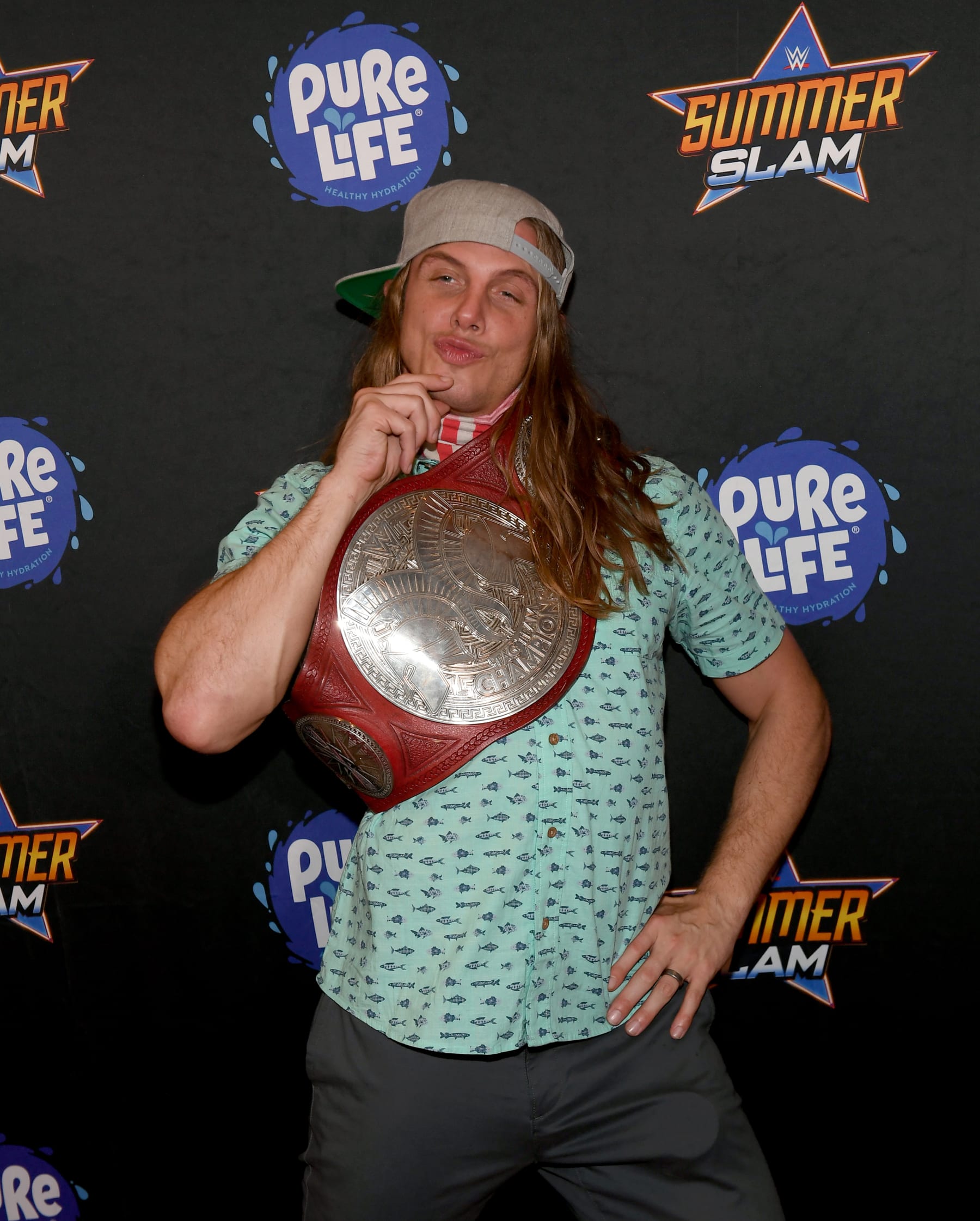 Matt Riddle Says He's No Longer Under WWE Contract, Thanks Fans for Support