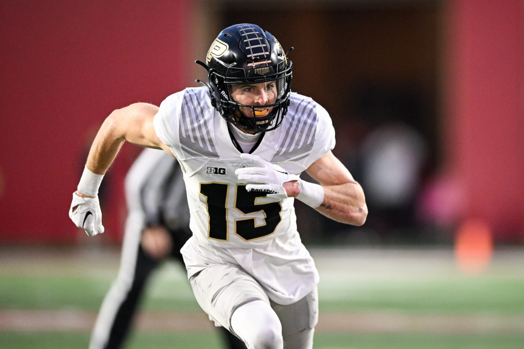 Charlie Jones NFL Draft 2023: Scouting Report for Purdue WR | News ...