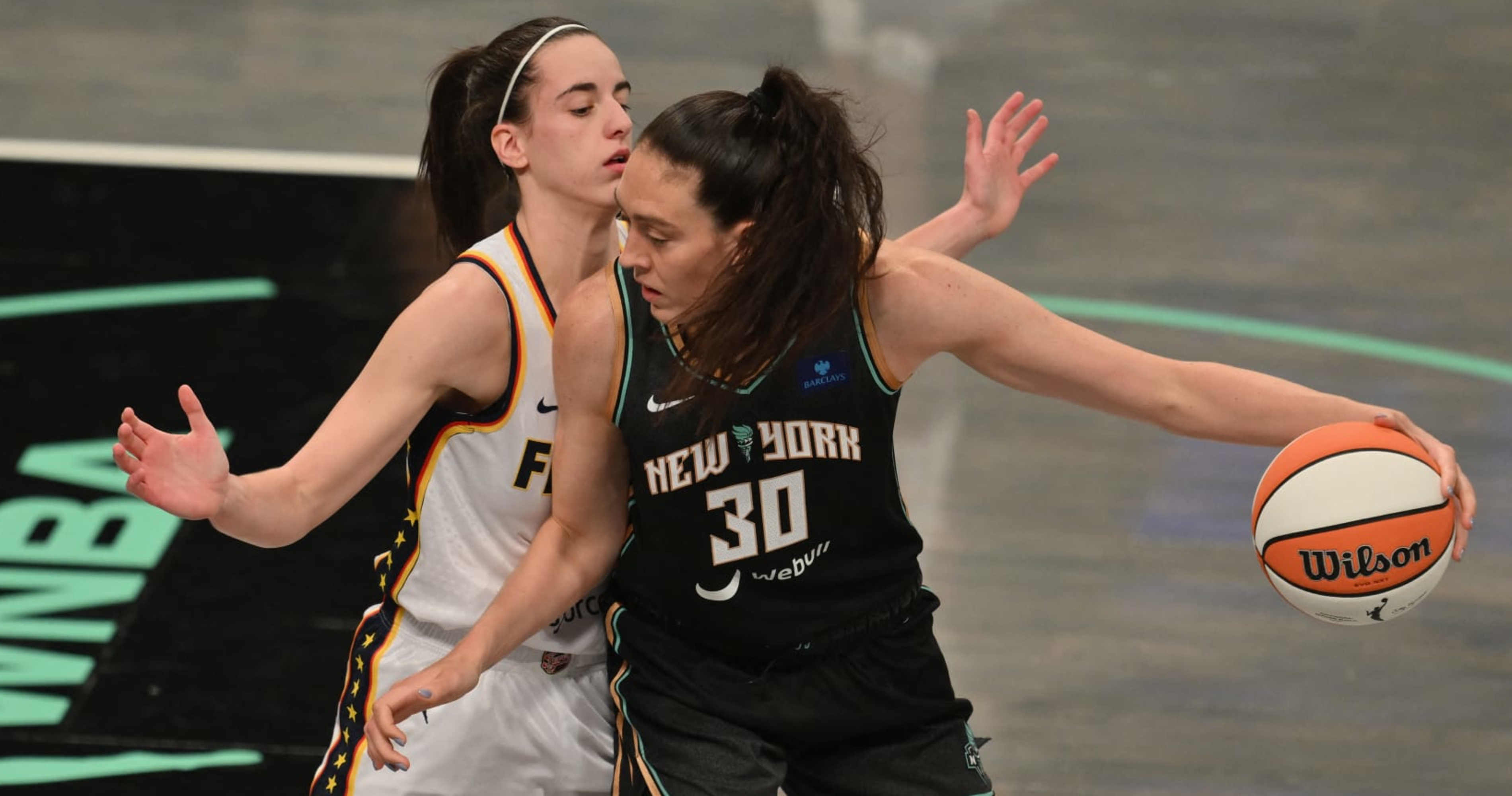 Breanna Stewart Caitlin Clarks ‘time Is Going To Come After Team Usa