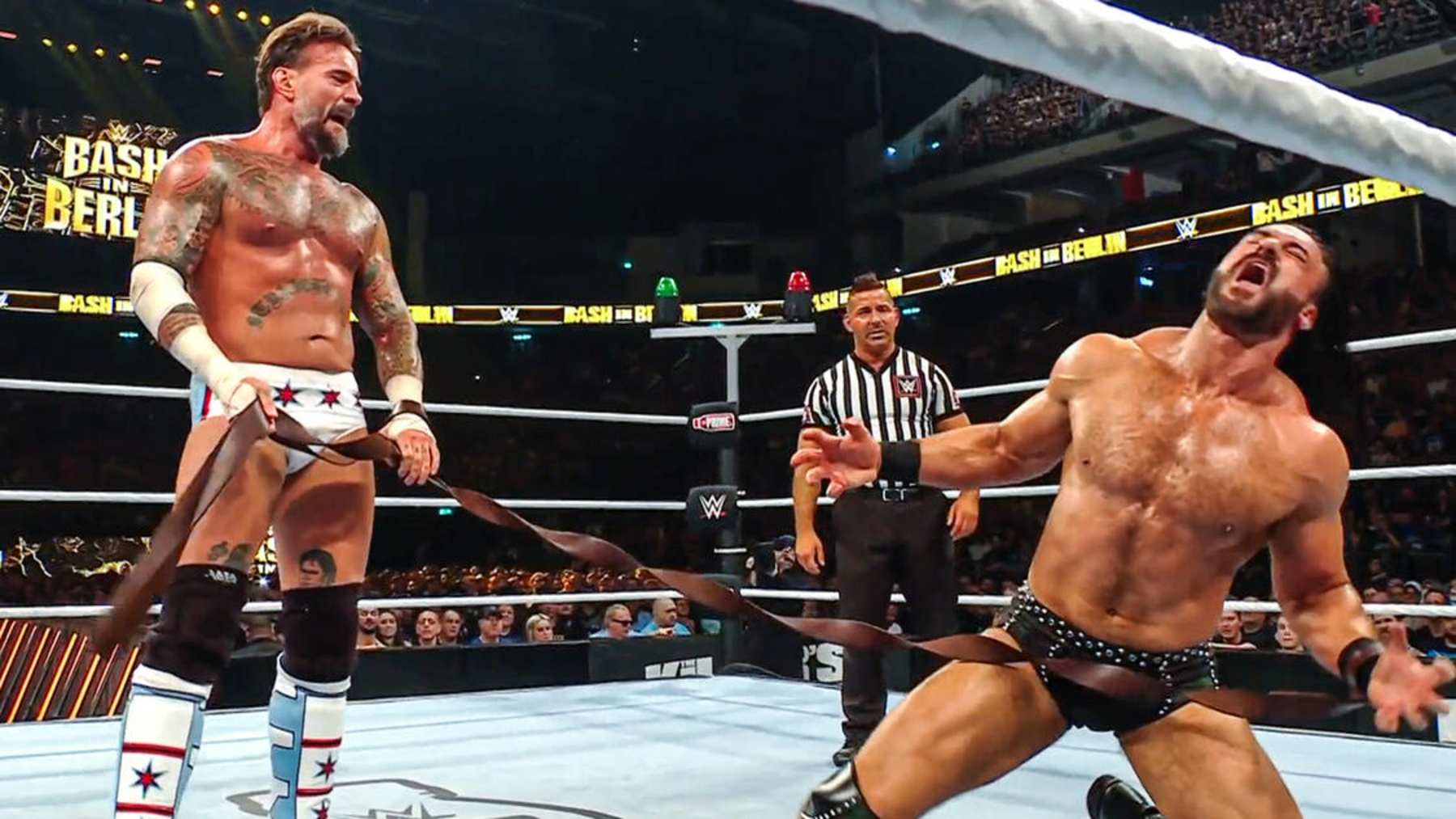 CM Punk and Real Winners and Losers From WWE Bash in Berlin 2024 Match Card | News, Scores ...