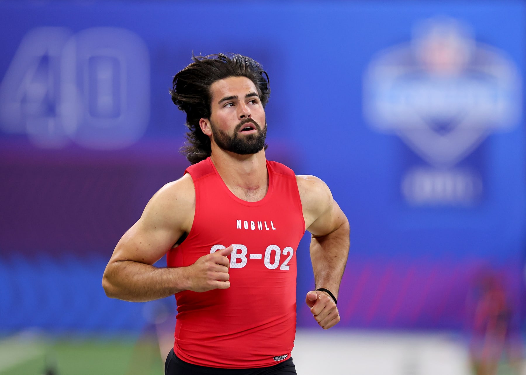 NFL Combine 2024 Results: Tracking 40 Times, Bench Press and All Drills