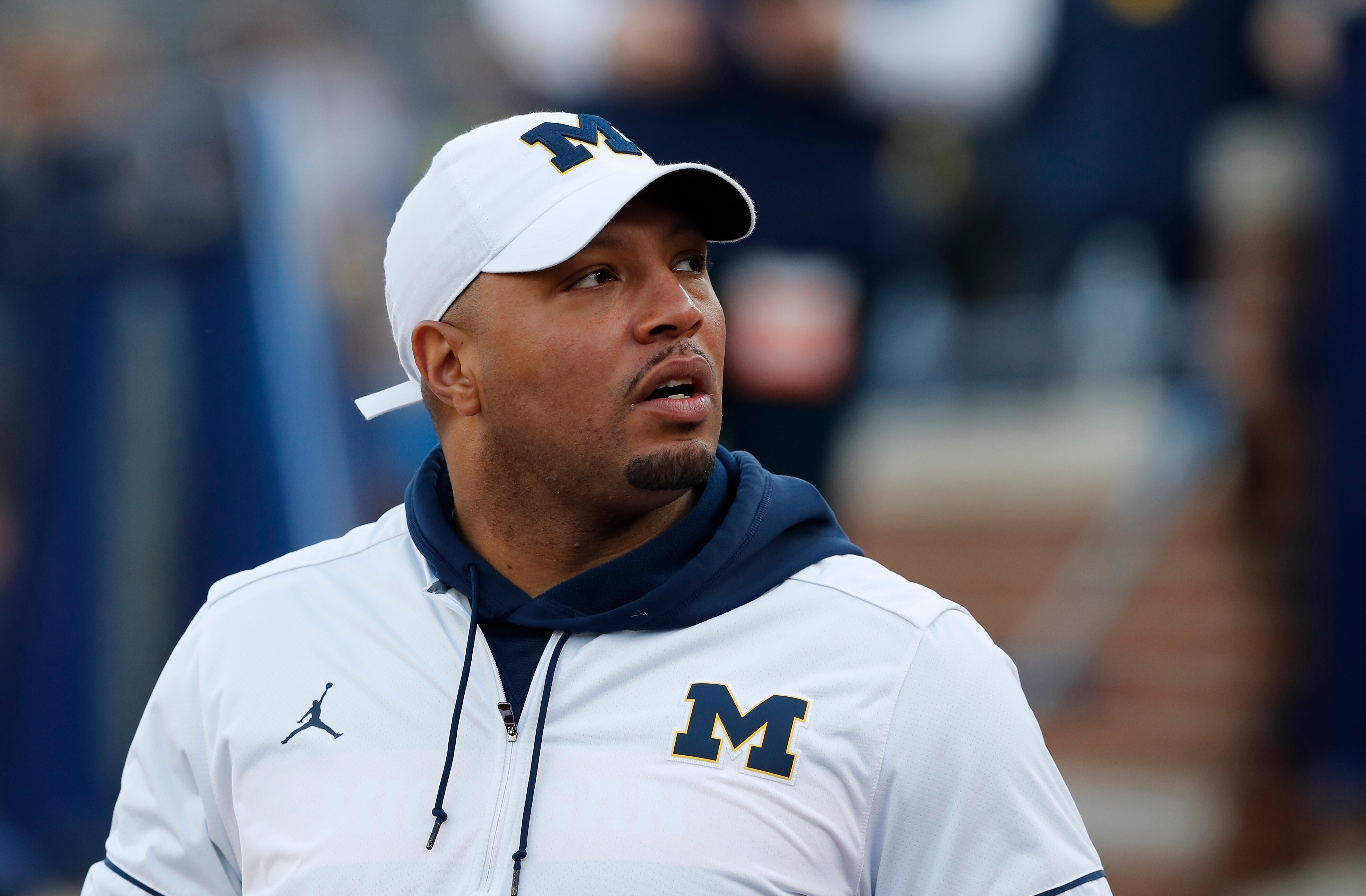 Michigan OC Josh Gattis on Win over Ohio State: 'They're Not a Tough ...