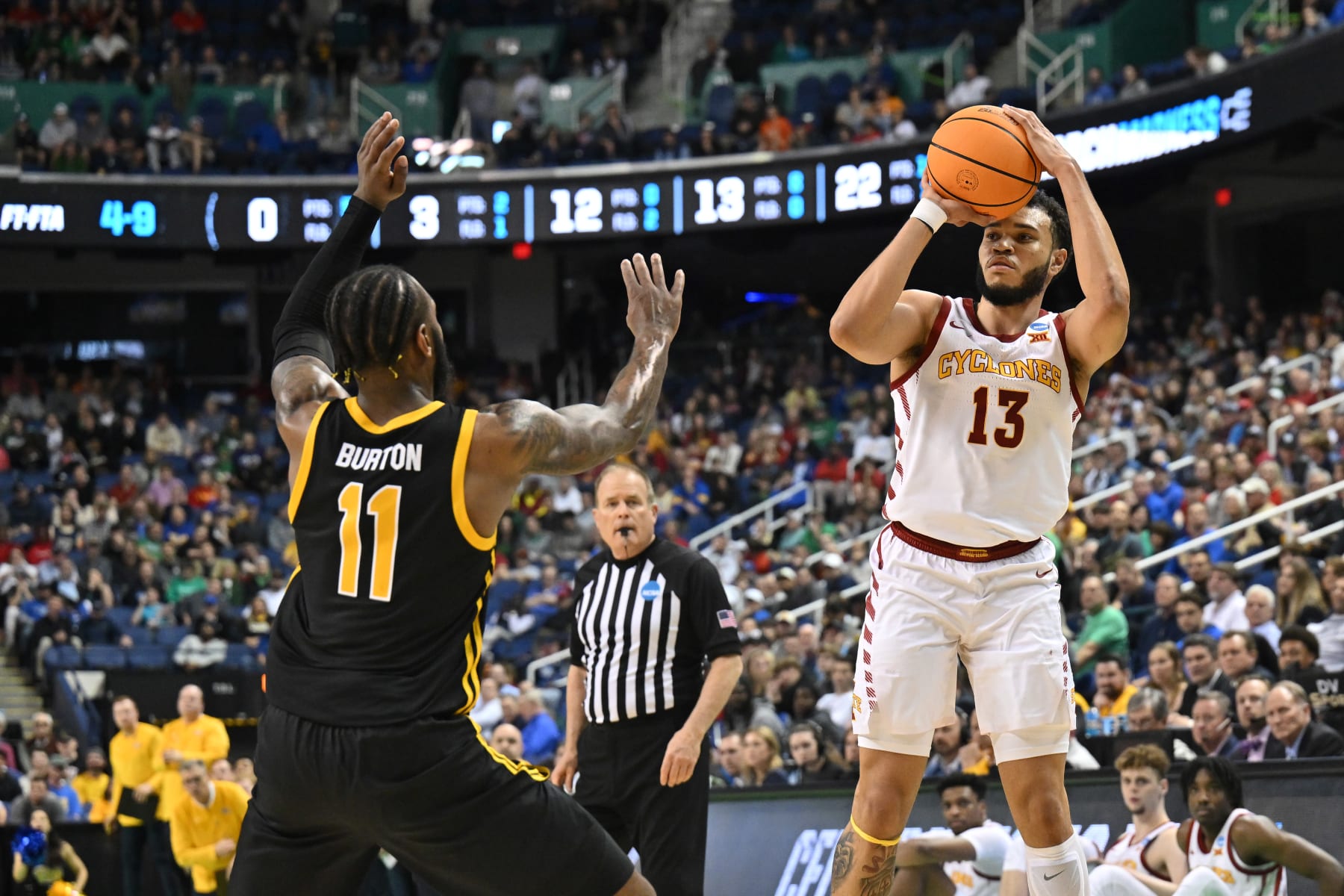 Men's NCAA Tournament 2023: Friday's 1st-Round Winners and Losers