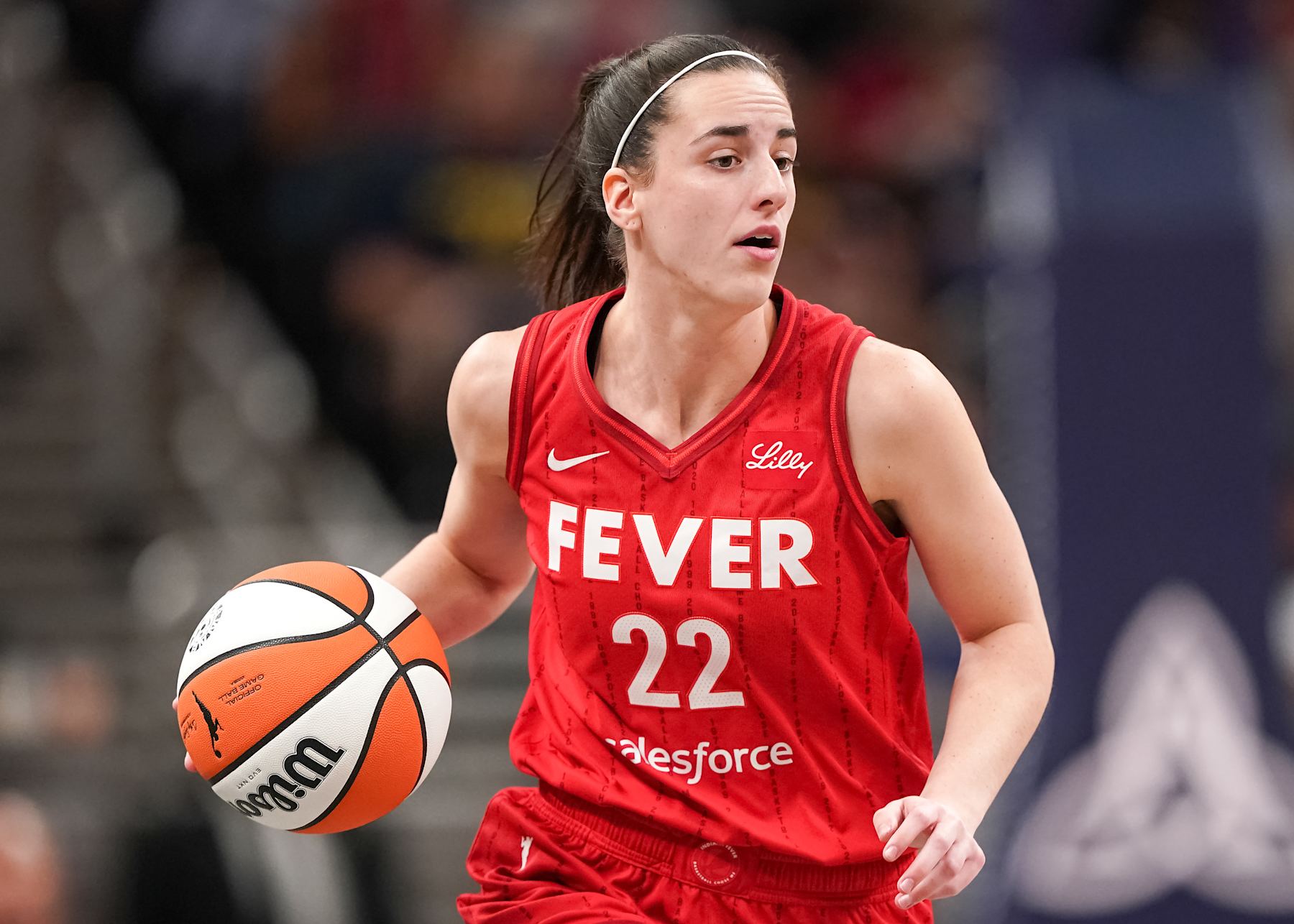 Caitlin Clark Named Unanimous AP WNBA Rookie of the Year After Historic 2024 Season