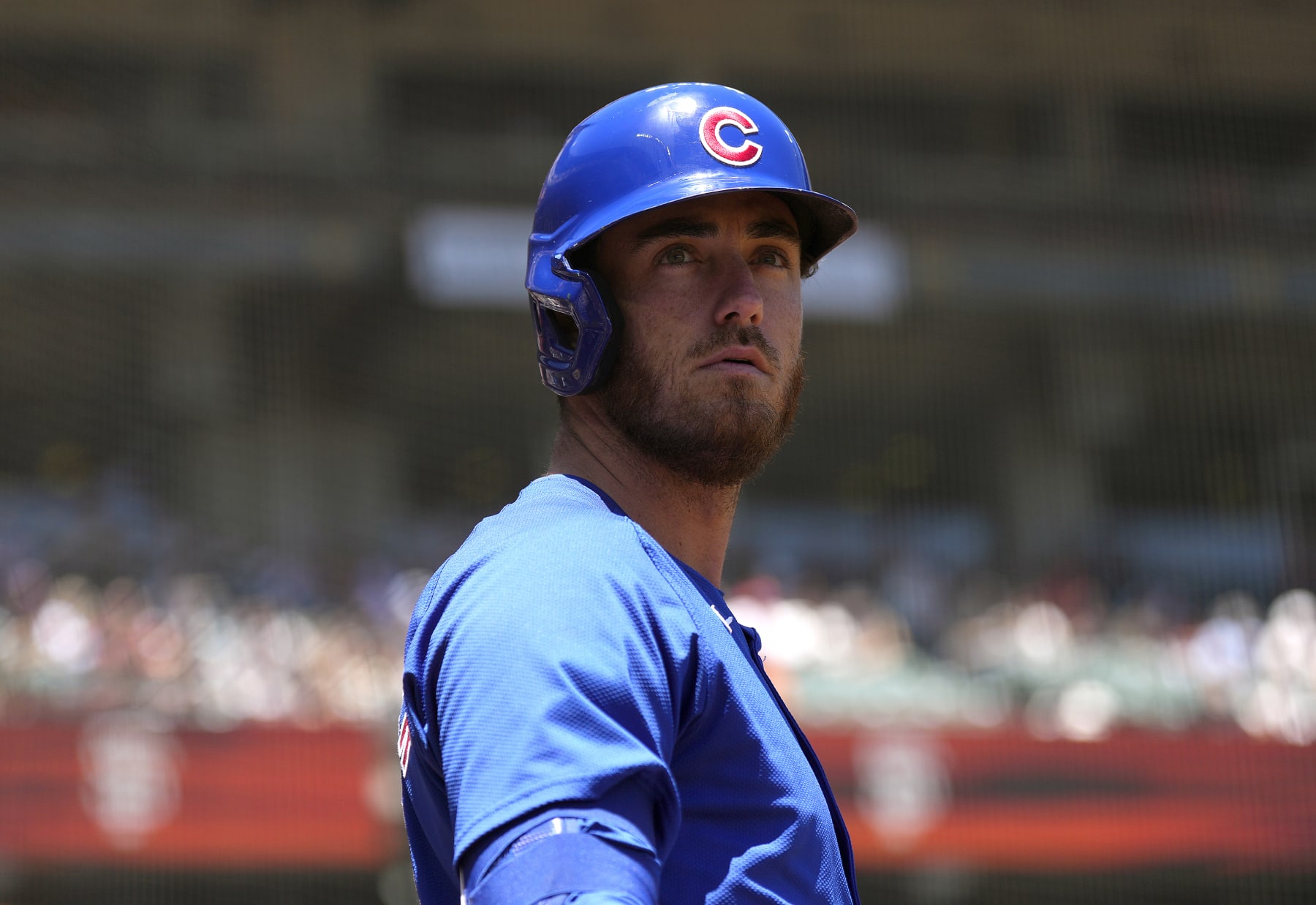 Cubs' Cody Bellinger Placed on IL With Finger Injury Amid MLB Trade ...