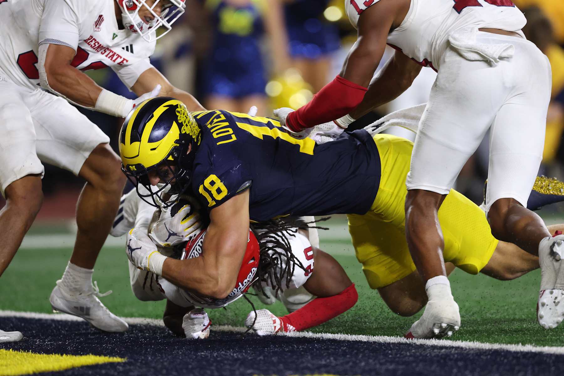2025 NFL Mock Draft: B/R NFL Scouting Dept.'s Initial Picks at Start of ...