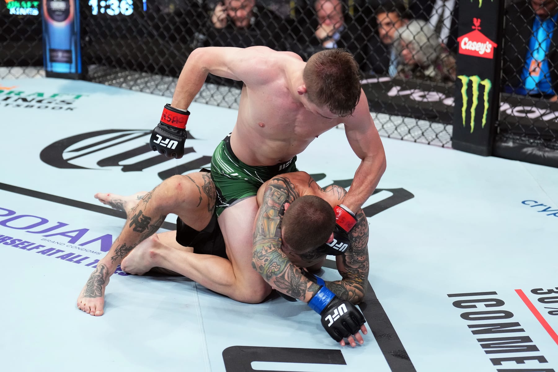 Paddy Pimblett and the Real Winners and Losers from UFC 282 | News ...