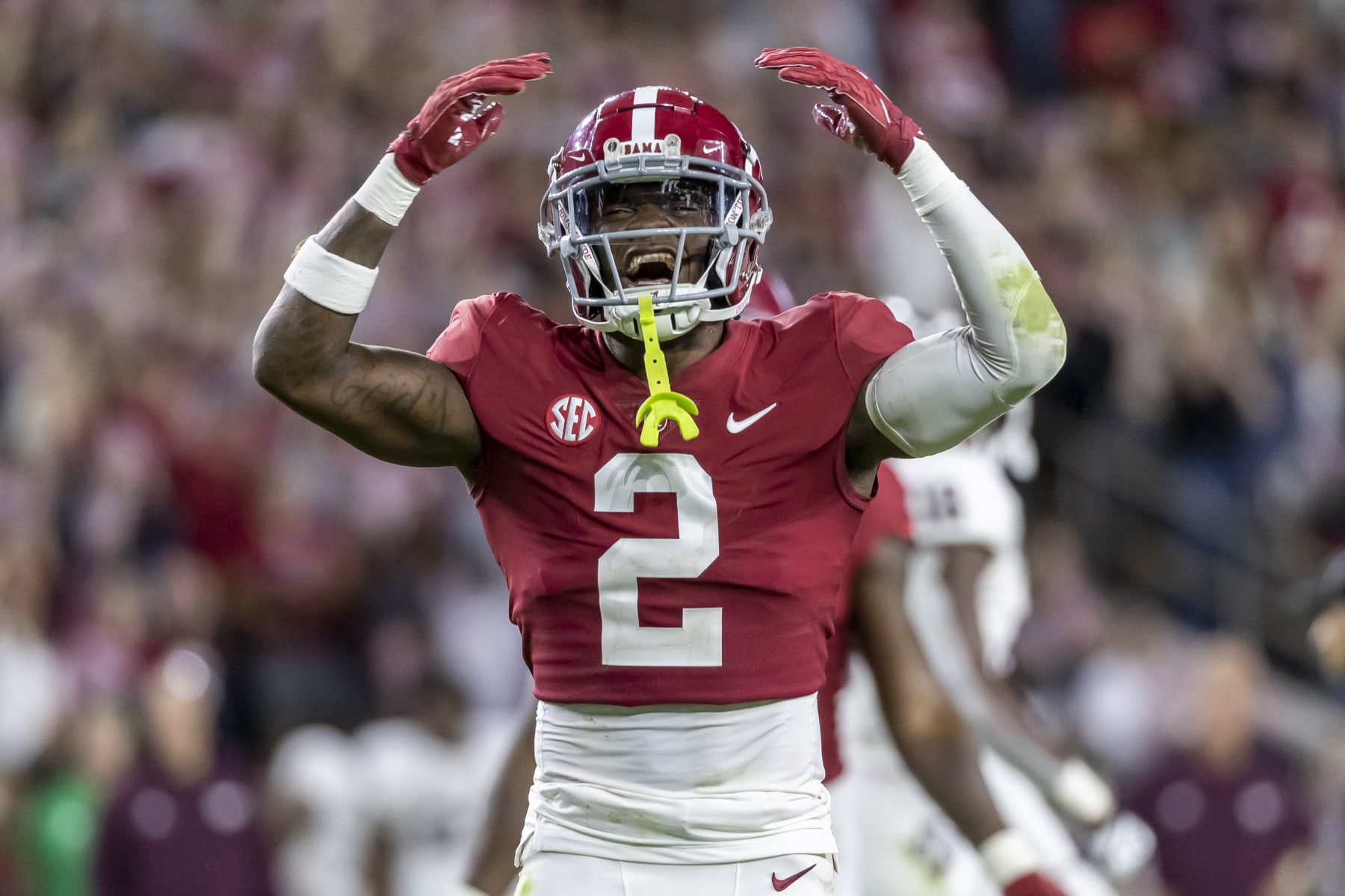 DeMarcco Hellams NFL Draft 2023: Scouting Report for Alabama S
