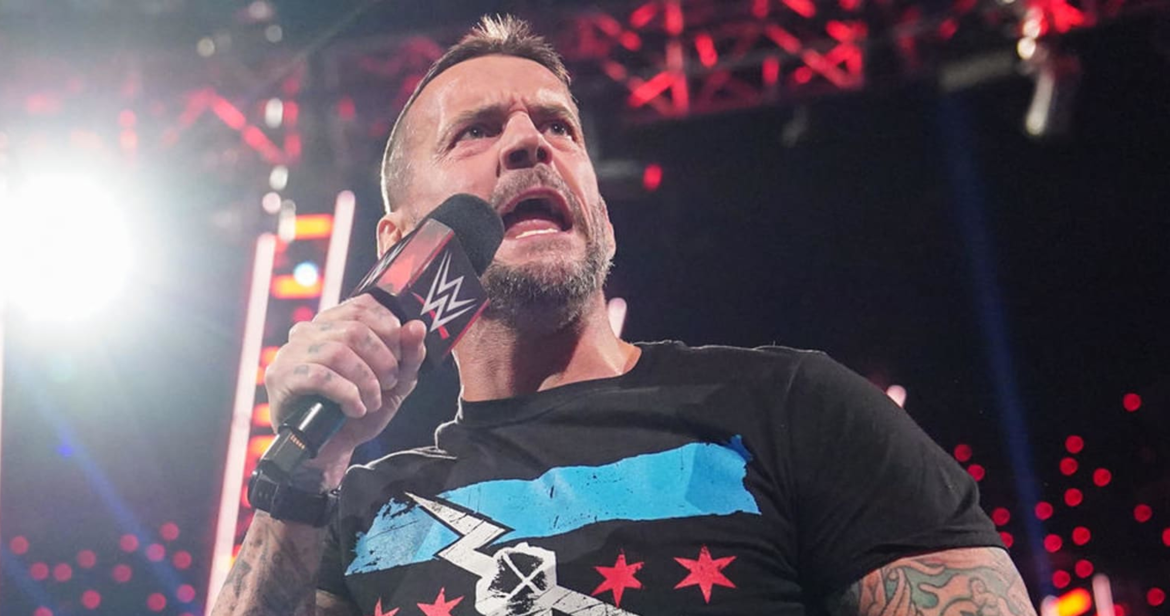 CM Punk's Weak 1st Promo Back, Randy Orton Looks Better Than Ever and ... CM Punk's Weak 1st Promo Back, Randy Orton Looks Better Than Ever and ...