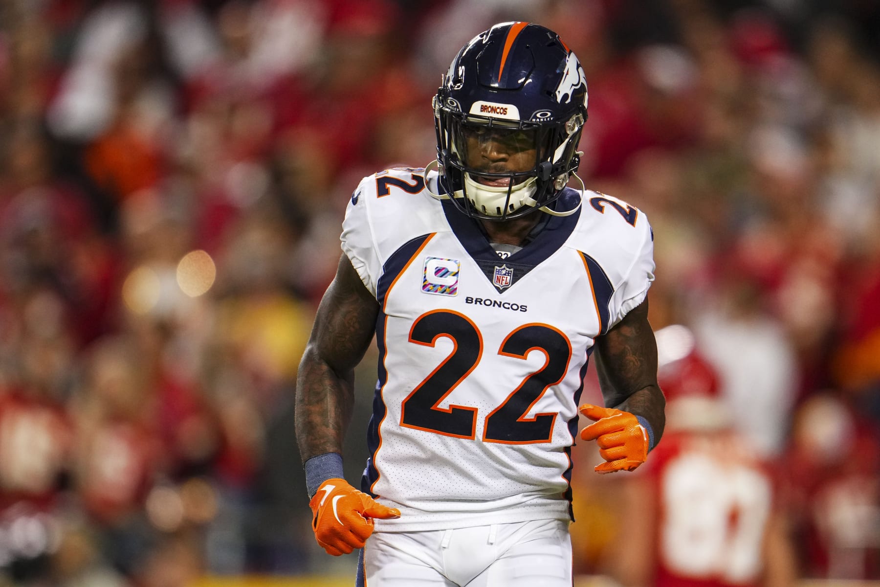 Broncos' Kareem Jackson to Meet with Roger Goodell About Suspensions ...