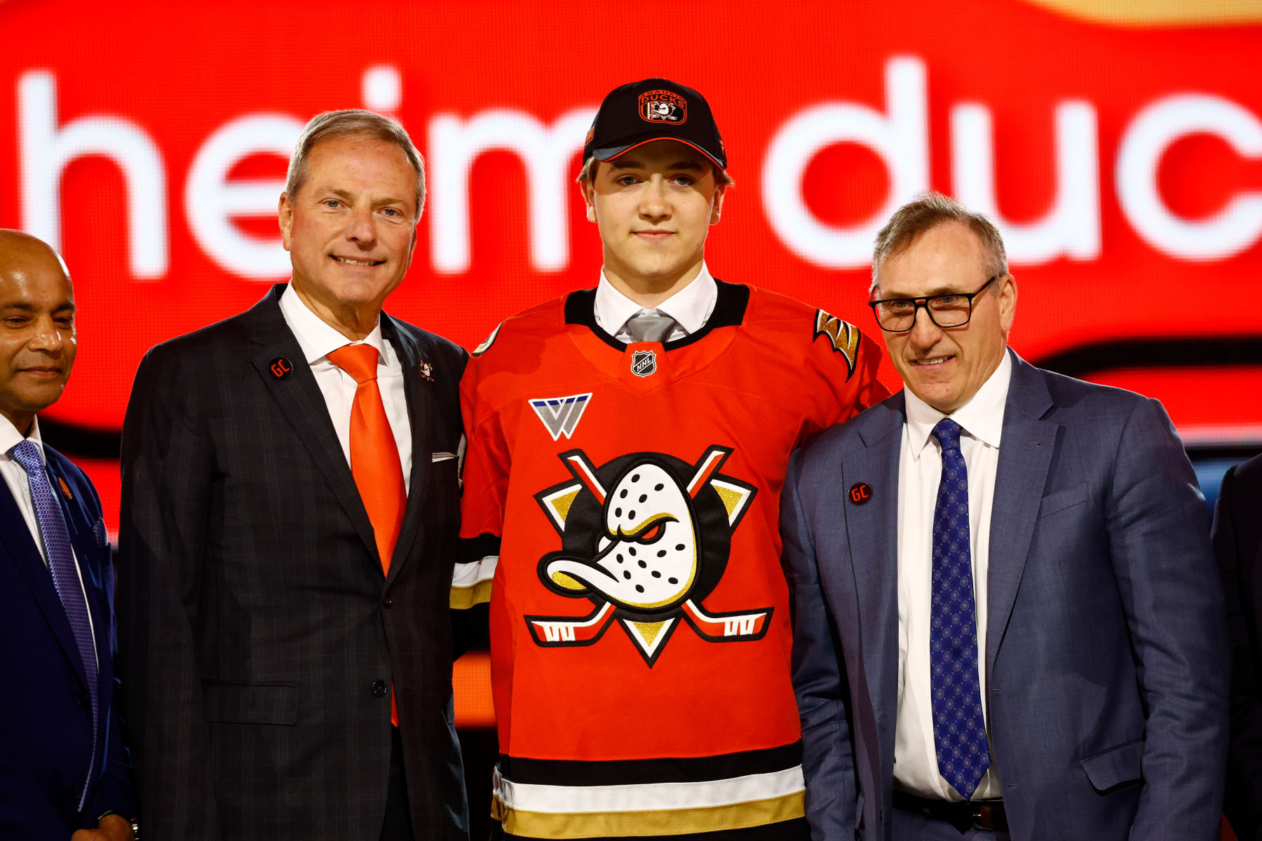 2024 NHL Draft: Live Grades, Analysis for Every 1st-Round Pick
