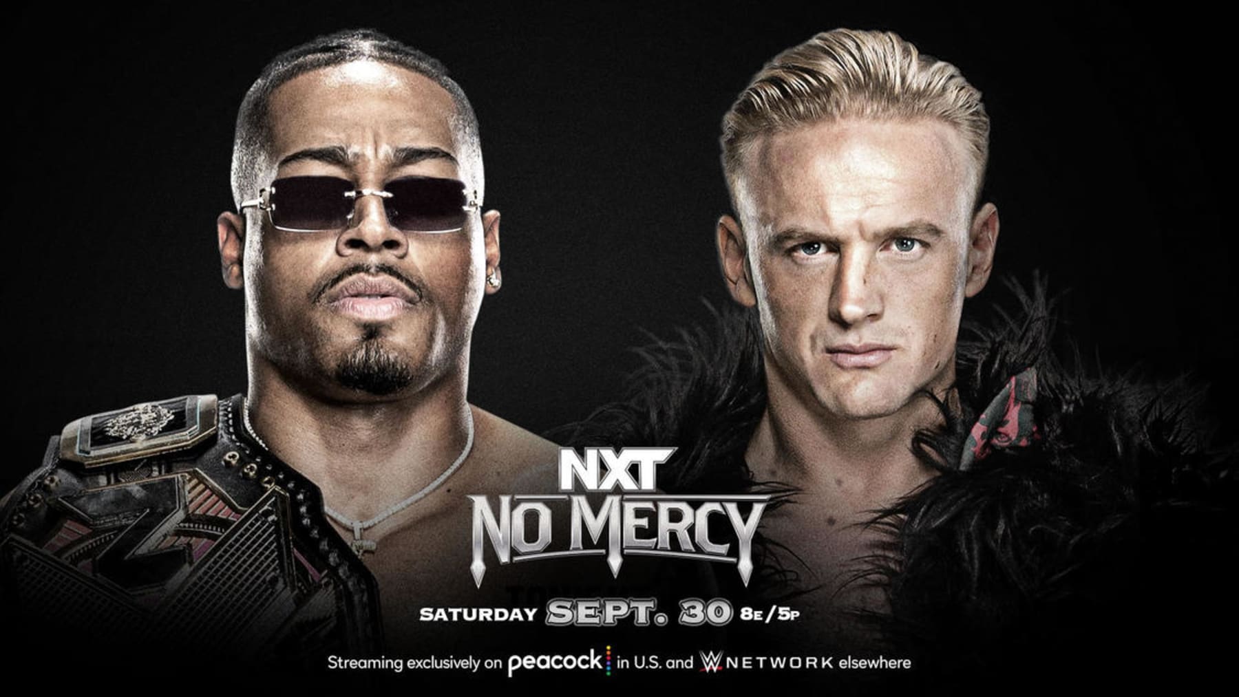 Ilja Dragunov Stuns Carmelo Hayes to Win NXT Title at No Mercy 2023