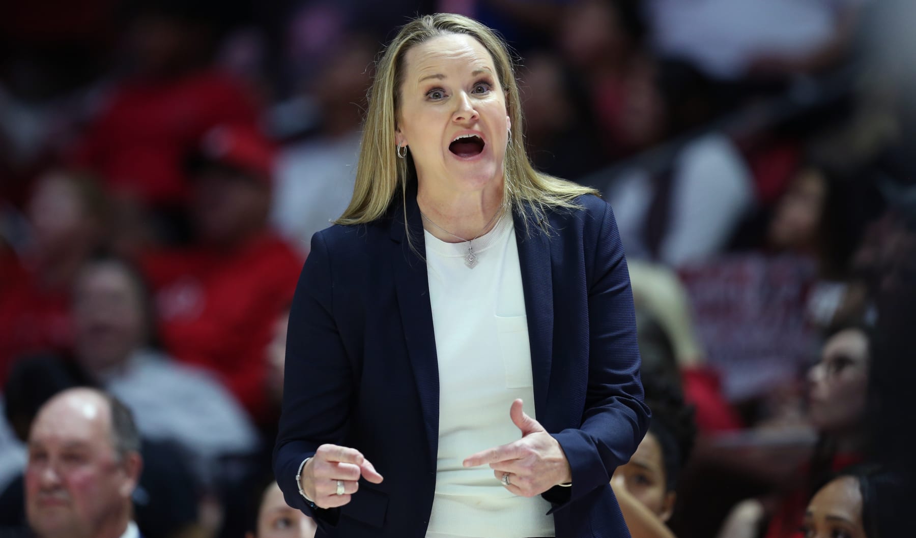 Utah WCBB HC: Team Experienced 'Racial Hate Crimes' at Hotel During ...