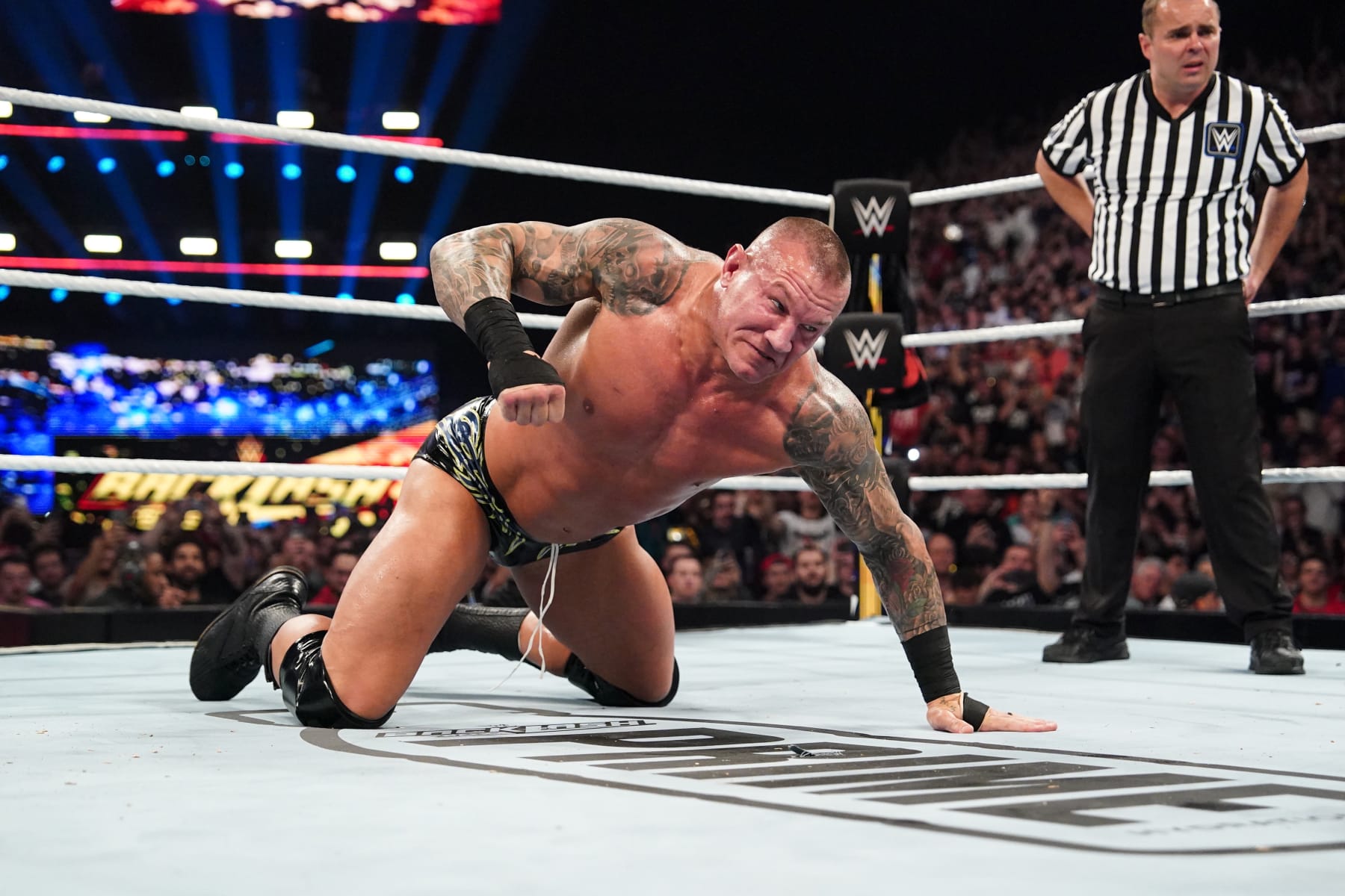 Randy Orton Talks WWE Retirement; Latest on Matt, Jeff Hardy; RVD Open ...