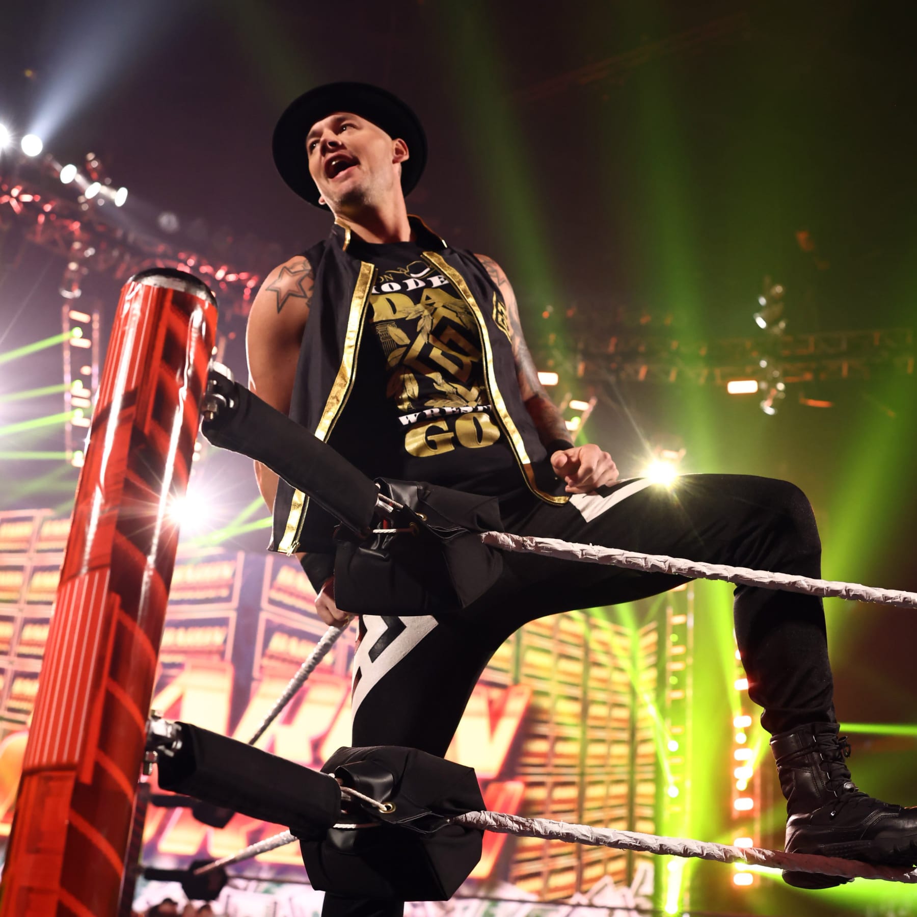 Baron Corbin Is the Most Disrespected Wrestler In All of WWE | News, Scores, Highlights, Stats ...