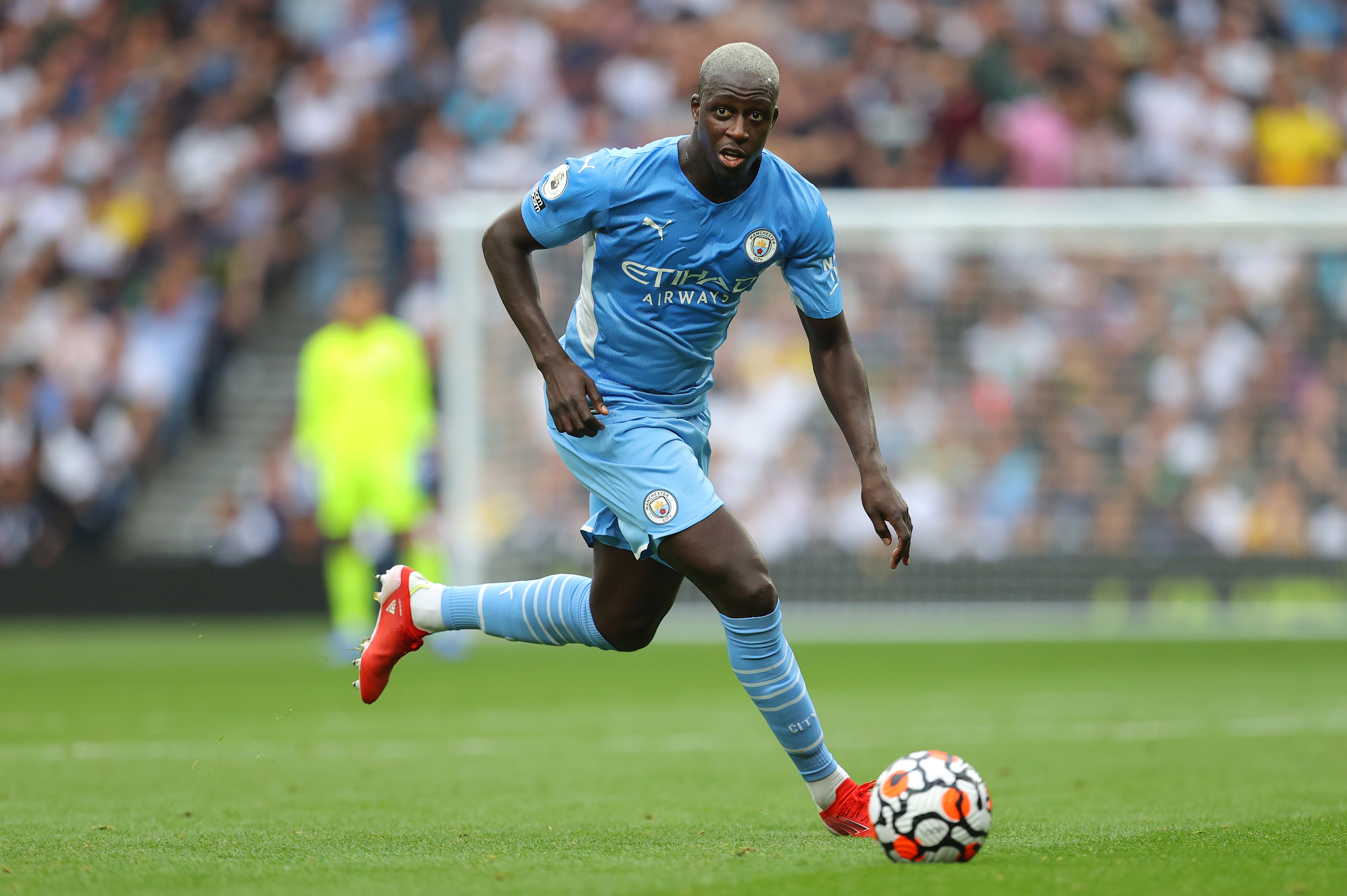 Manchester City's Benjamin Mendy Arrested, Charged with Rape and Sexual Assault | News, Scores ...