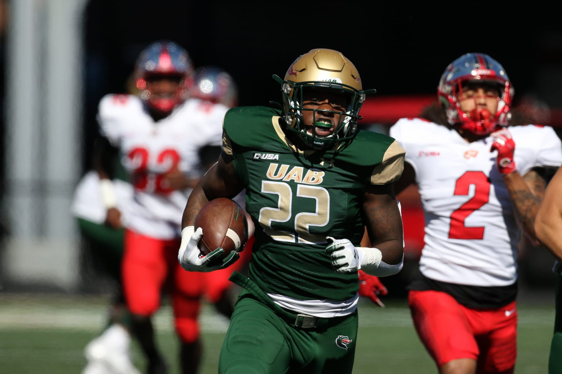 DeWayne McBride NFL Draft 2023: Scouting Report for Minnesota Vikings' RB