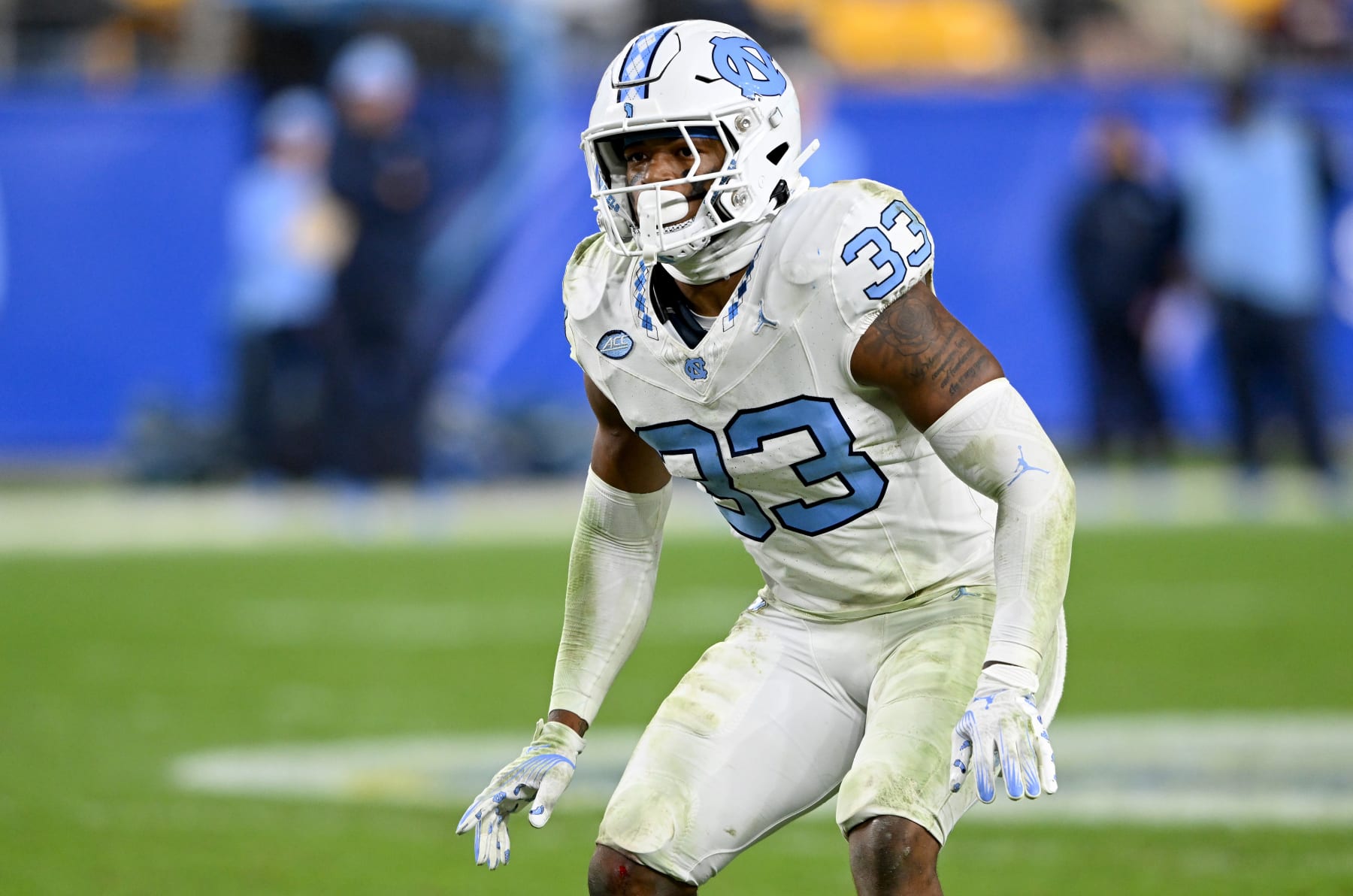 Cedric Gray NFL Draft 2024: Scouting Report for North Carolina LB | News, Scores, Highlights ...