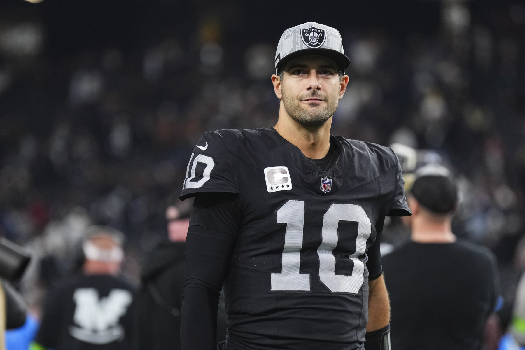 NFL Rumors: Jimmy Garoppolo's Rams Contract, Incentives Revealed After ...