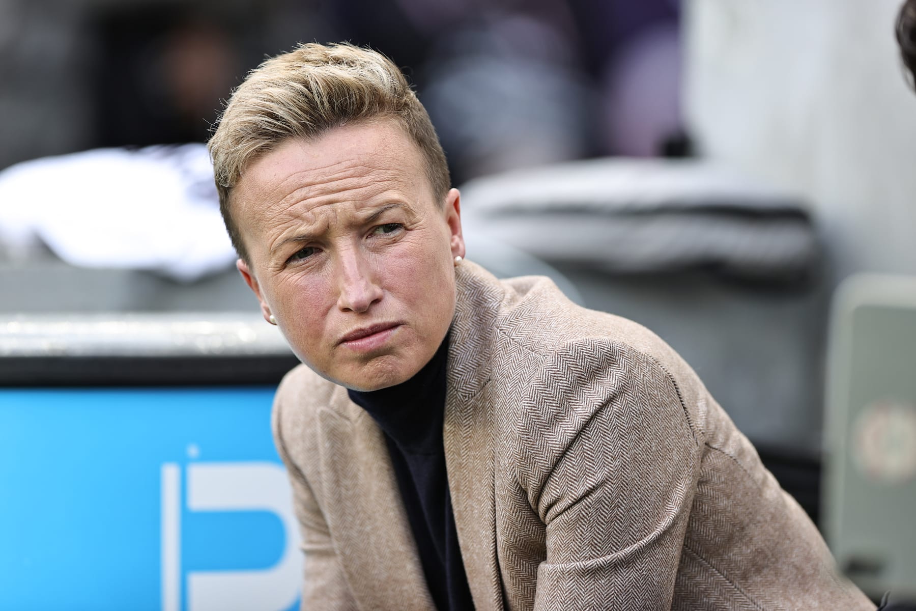 Canada Women's Soccer Coach Bev Priestman Gets 1-Year Ban After Olympic ...