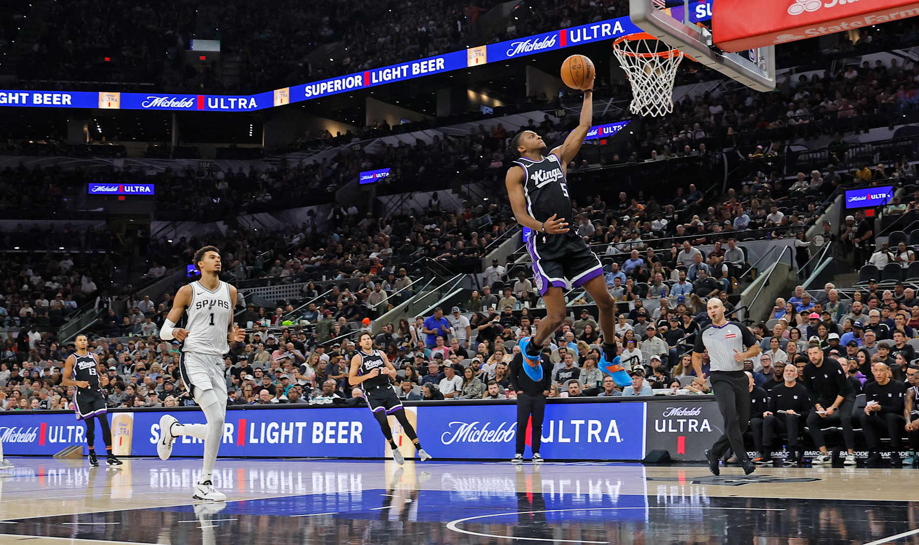 Grading Blockbuster 3-Team De'Aaron Fox NBA Trade Between Spurs, Kings, Bulls