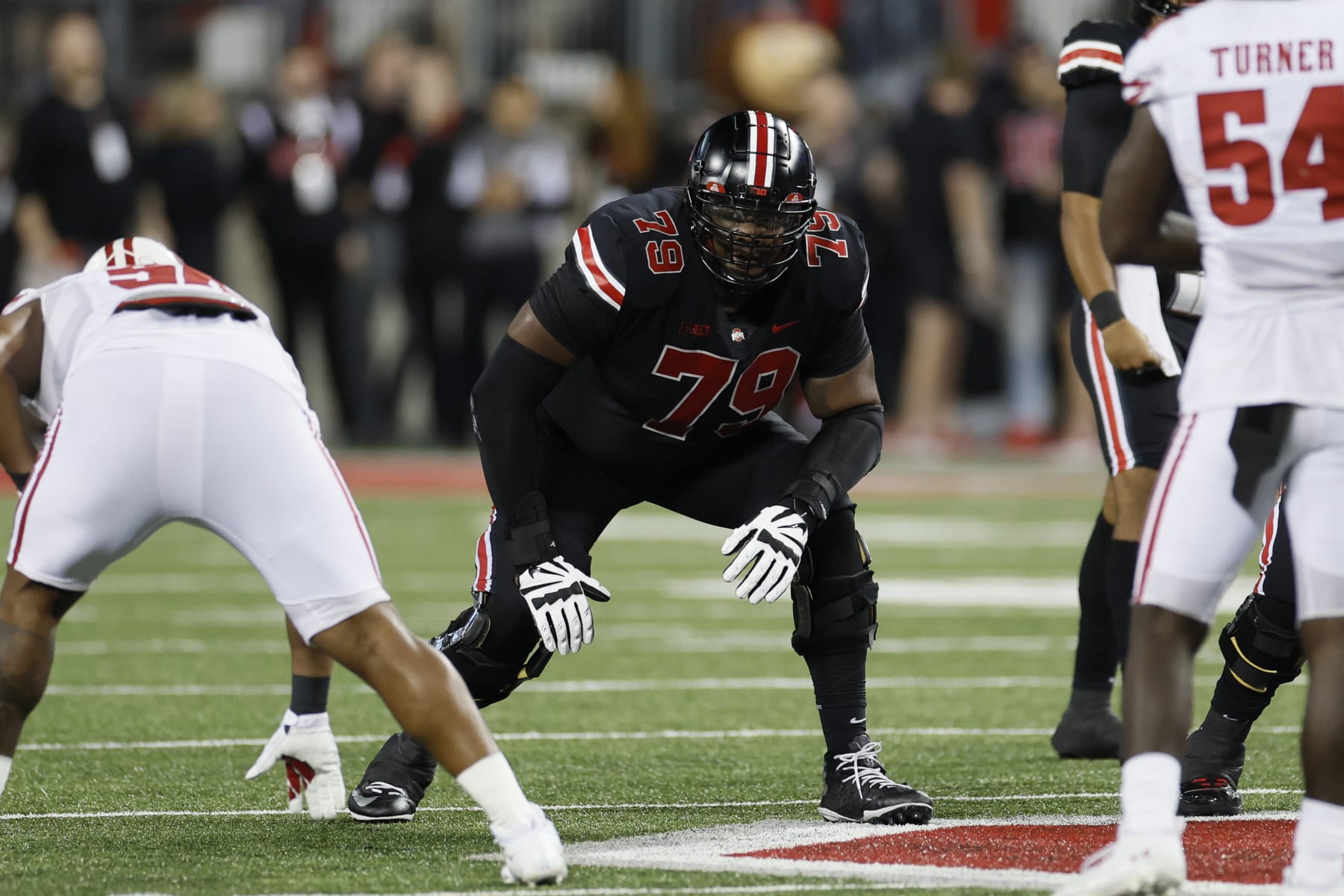 Dawand Jones NFL Draft 2023: Scouting Report for Ohio State OT | News ...