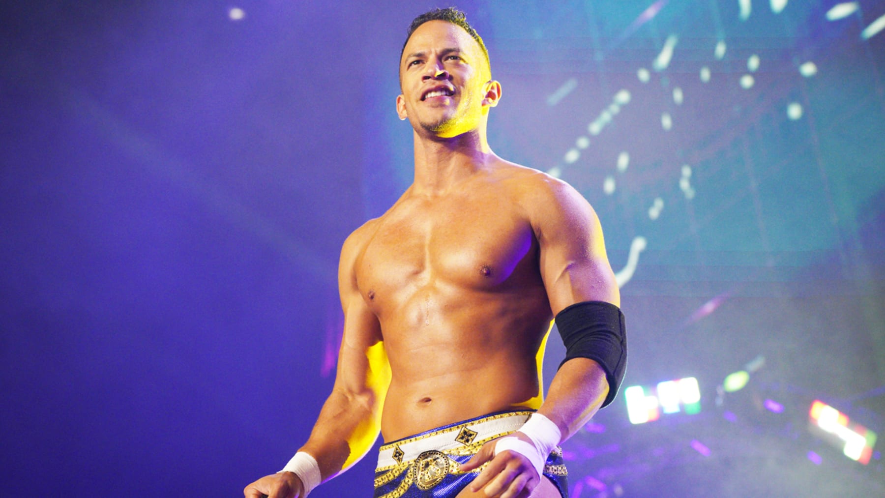 AEW's Ricky Starks Faces a Career Crossroad After Recent Face Turn ...