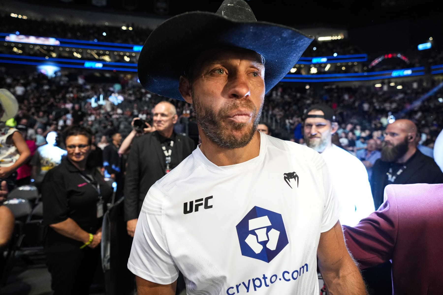 UFC Legend Donald Cerrone to Be Inducted into 2023 Hall of Fame Class ...