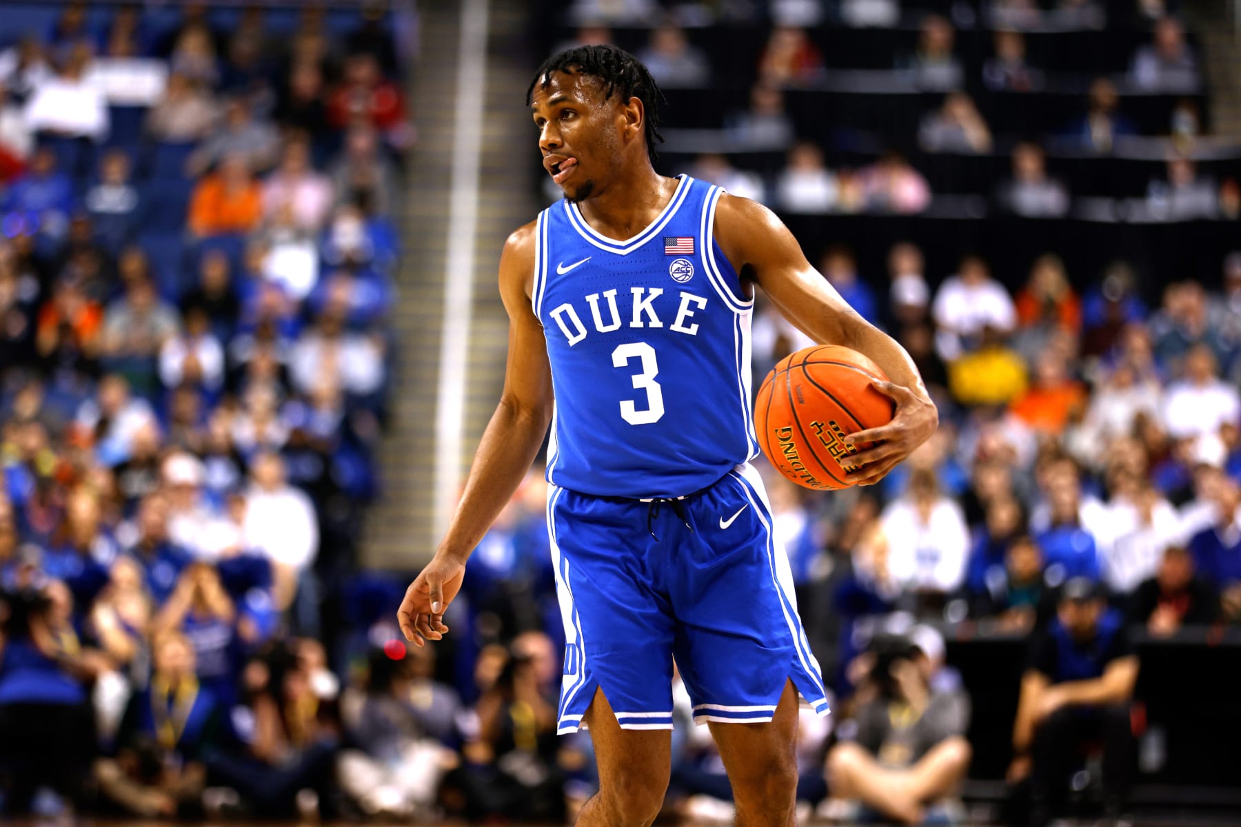 Duke's Jeremy Roach Led 'Come-to-Reality' Team Meeting Before 8-Game ...