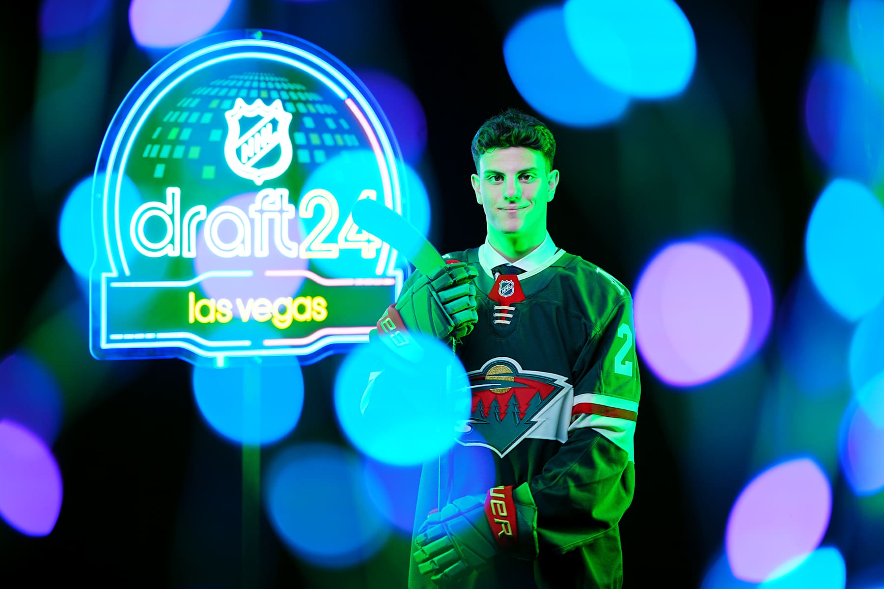 9 NHL Prospects to Watch Playing NCAA Hockey During the 2024-25 Season