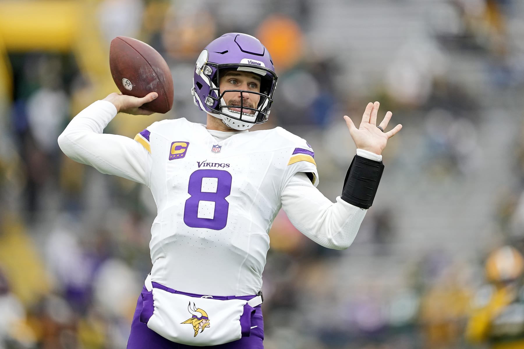 Will Levis, Kyler Murray, Derek Carr, Top Waiver-Wire QBs After Kirk ...